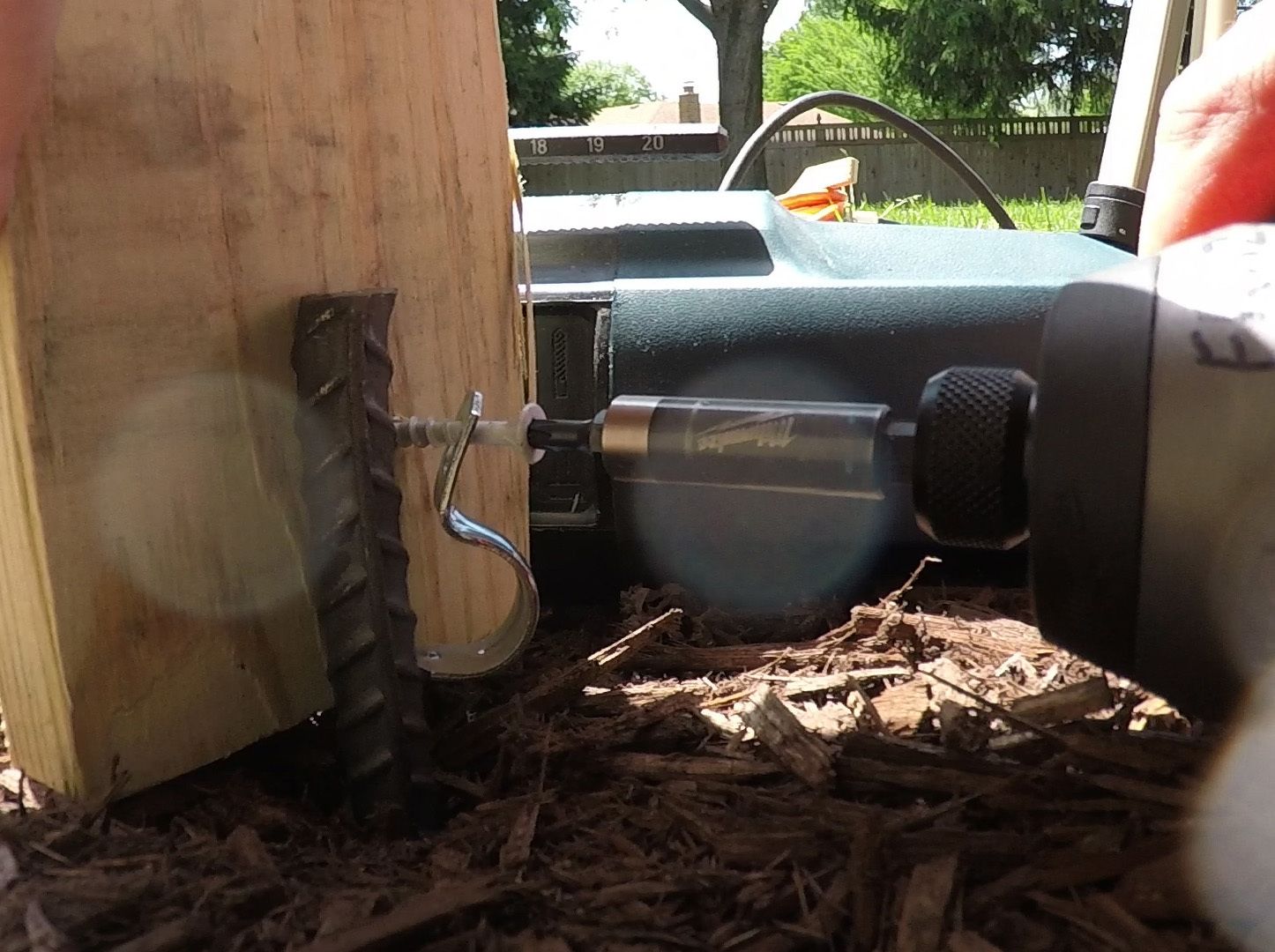 How to Install or Upgrade Lattice Below a Bay Window : 6 Steps (with ...