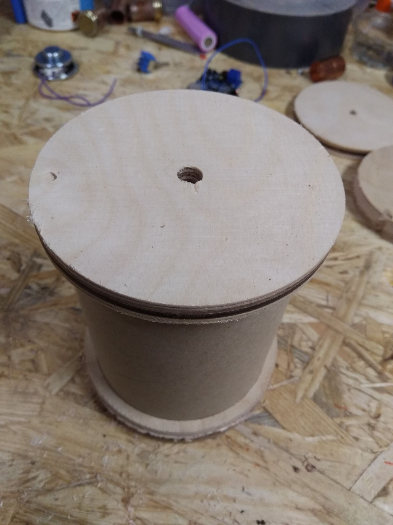 Building an Easy Steampunked MP3 Player : 6 Steps (with Pictures ...