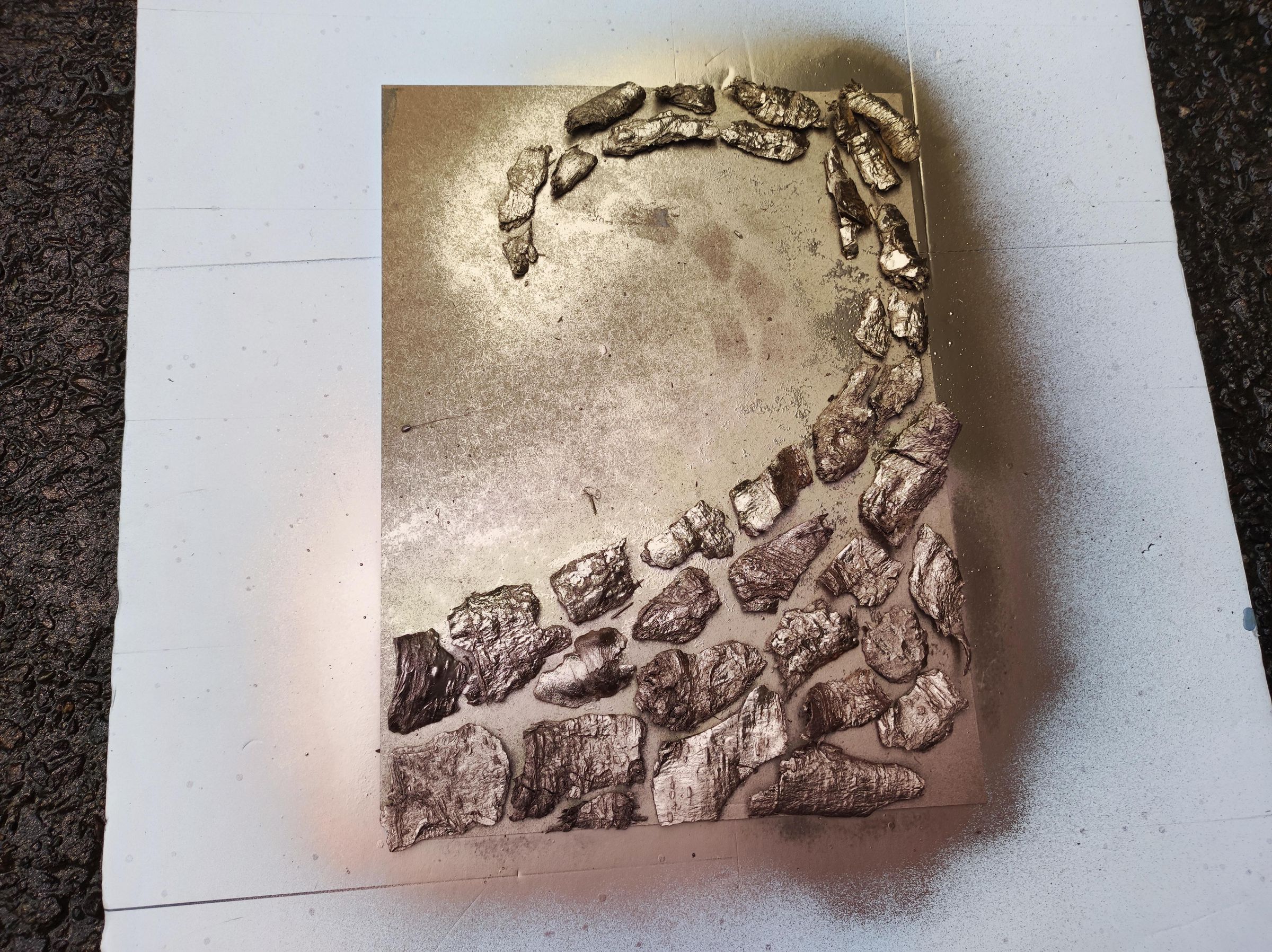 Tree Bark Art : 4 Steps (with Pictures) - Instructables