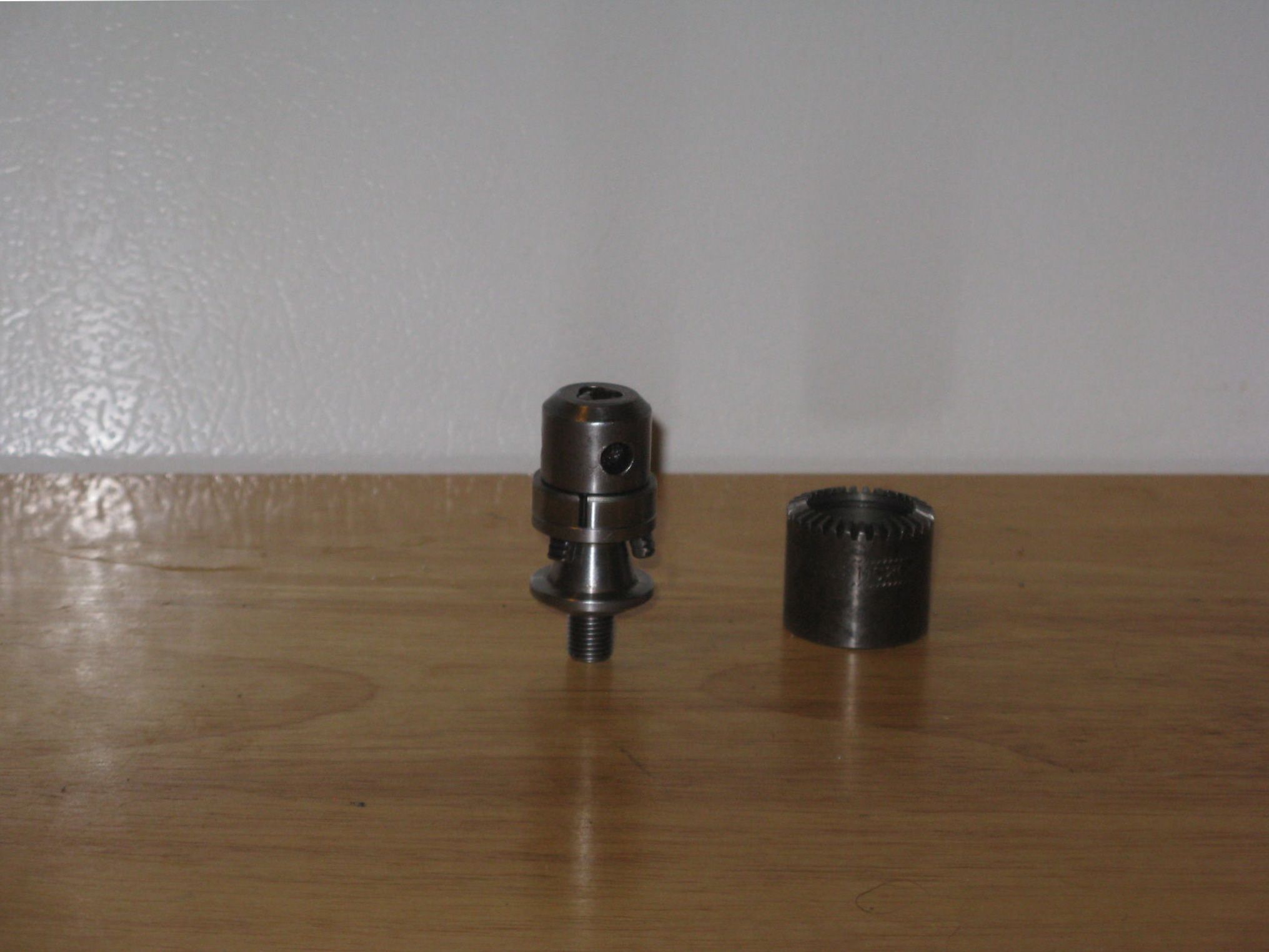 Rebuilding Keyed Drill Chucks : 12 Steps (with Pictures) - Instructables