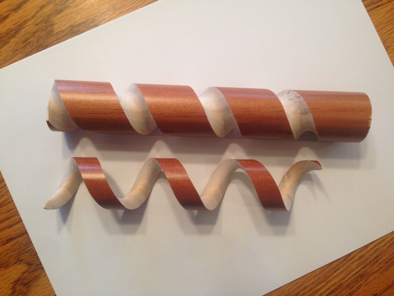 Nested Helix : 6 Steps (with Pictures) - Instructables