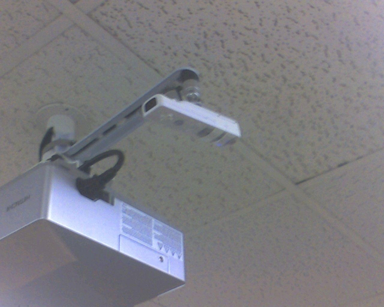 Ceiling Mounted Wiimote Whiteboard : 7 Steps (with Pictures ...