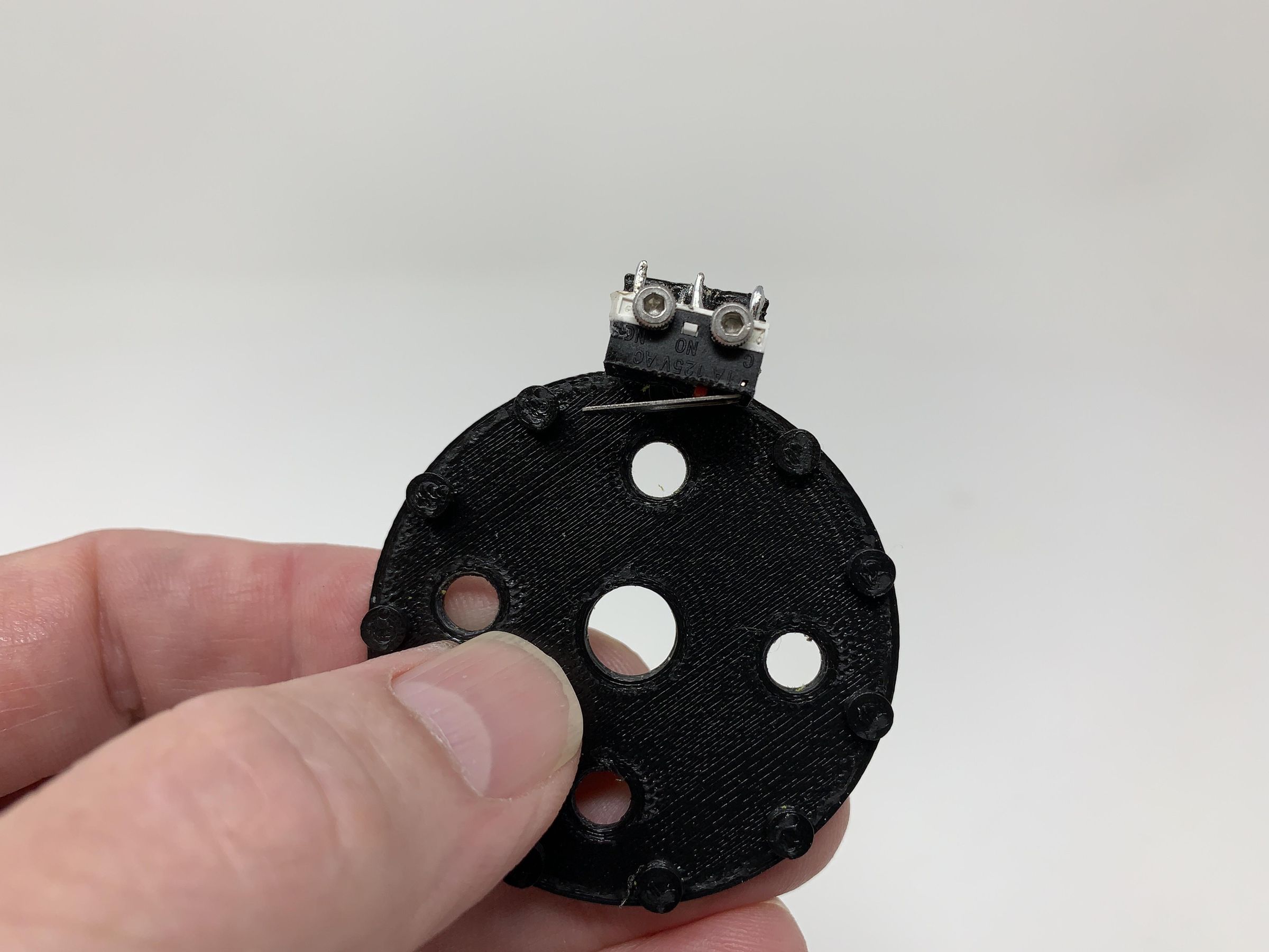 Cycloidal Disk Electro Mechanical Timer. (with Pictures) - Instructables