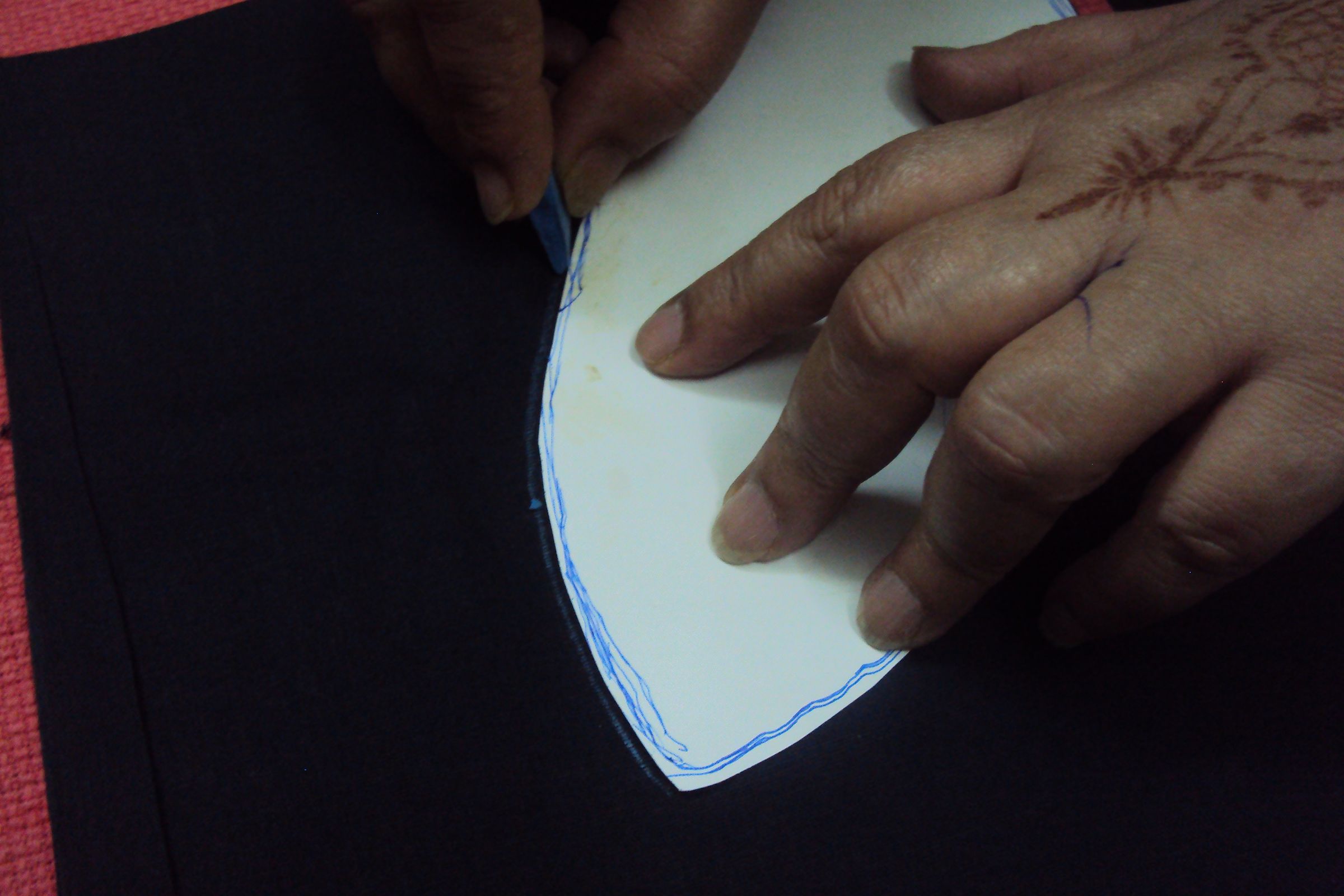 Funky Hat : 12 Steps (with Pictures) - Instructables