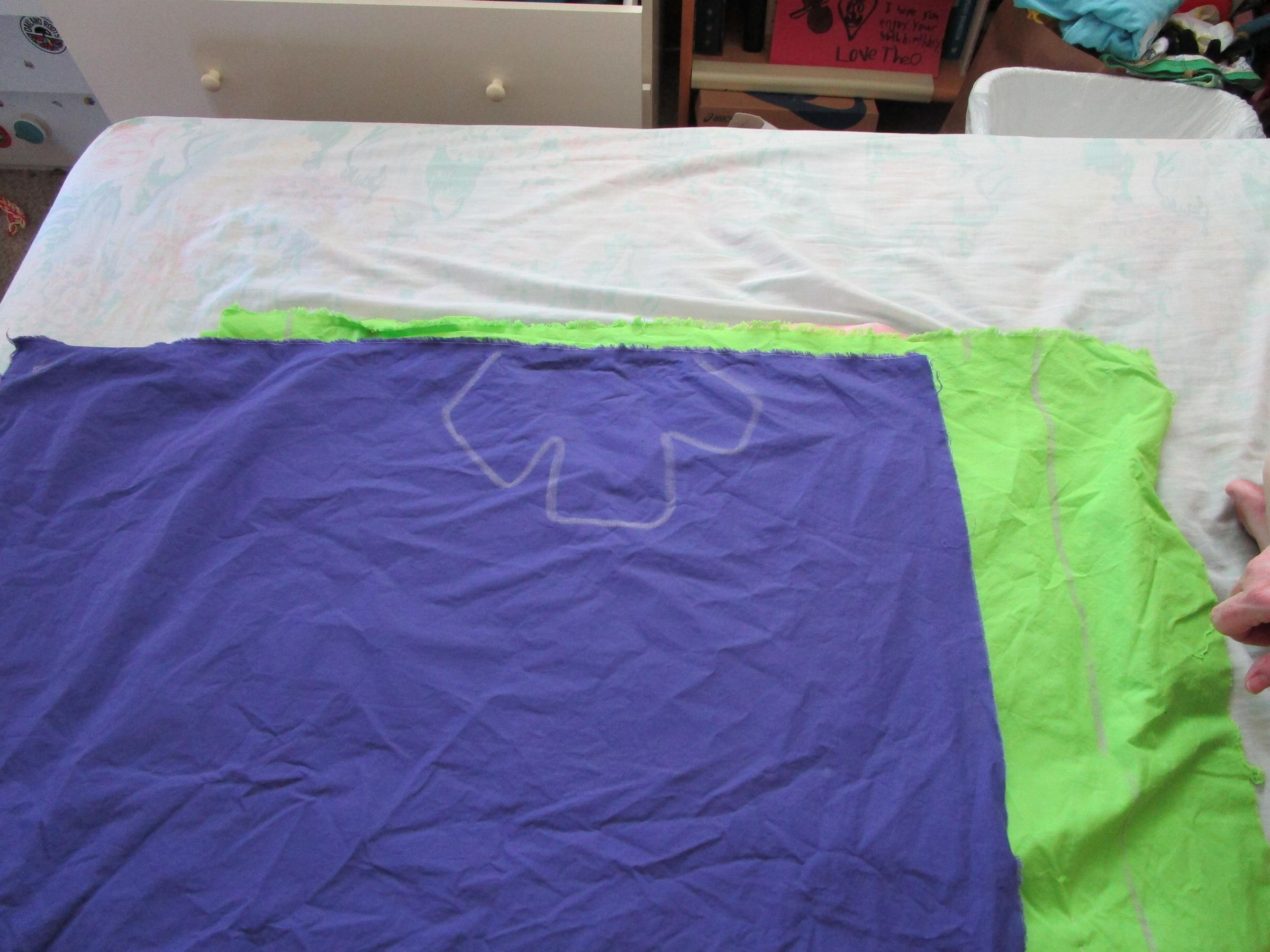 Easy Patrick Star Costume : 31 Steps - Instructables