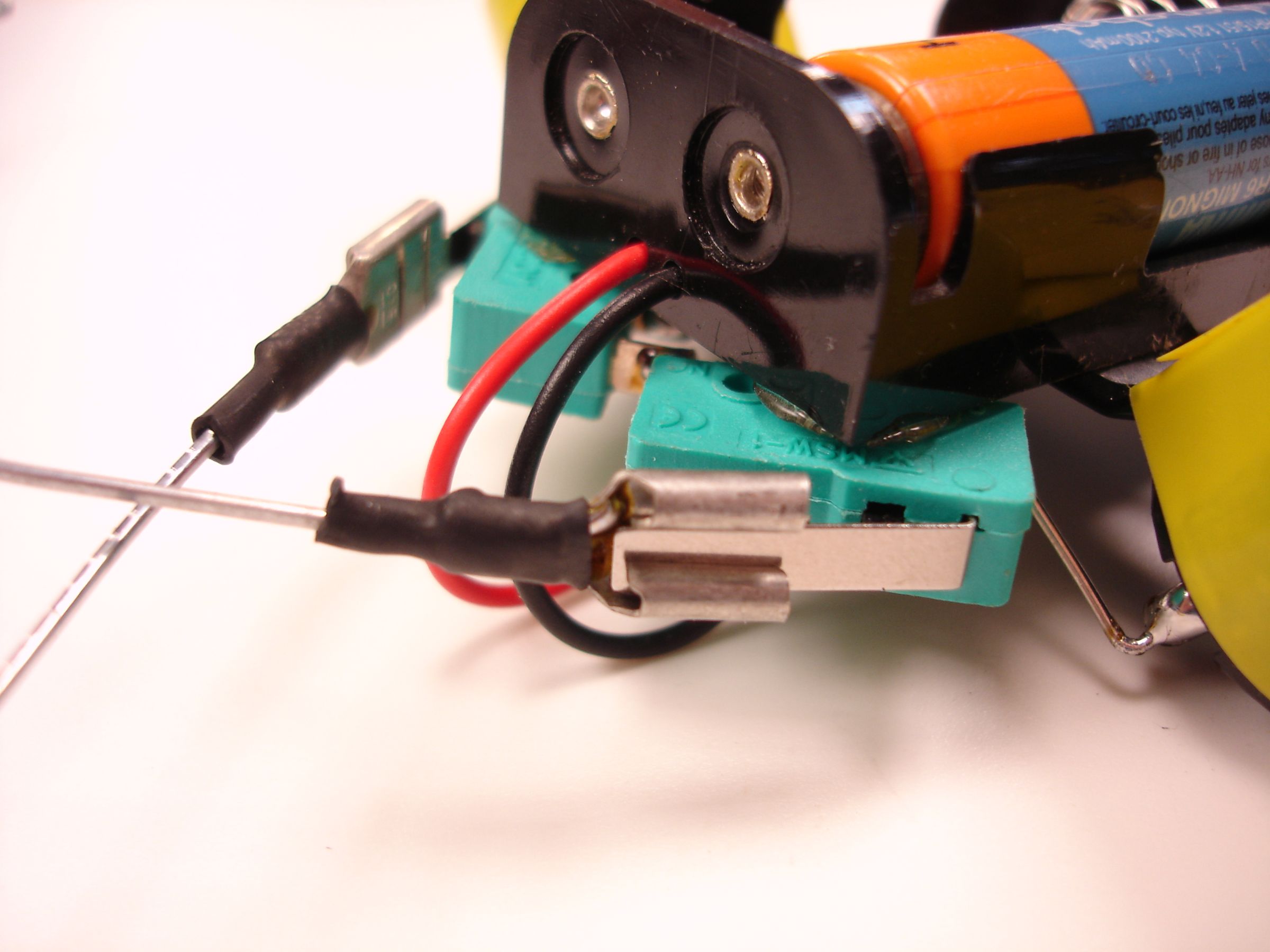 How to Build a Robot - the BeetleBot V2 ( Revisited ) : 23 Steps (with ...