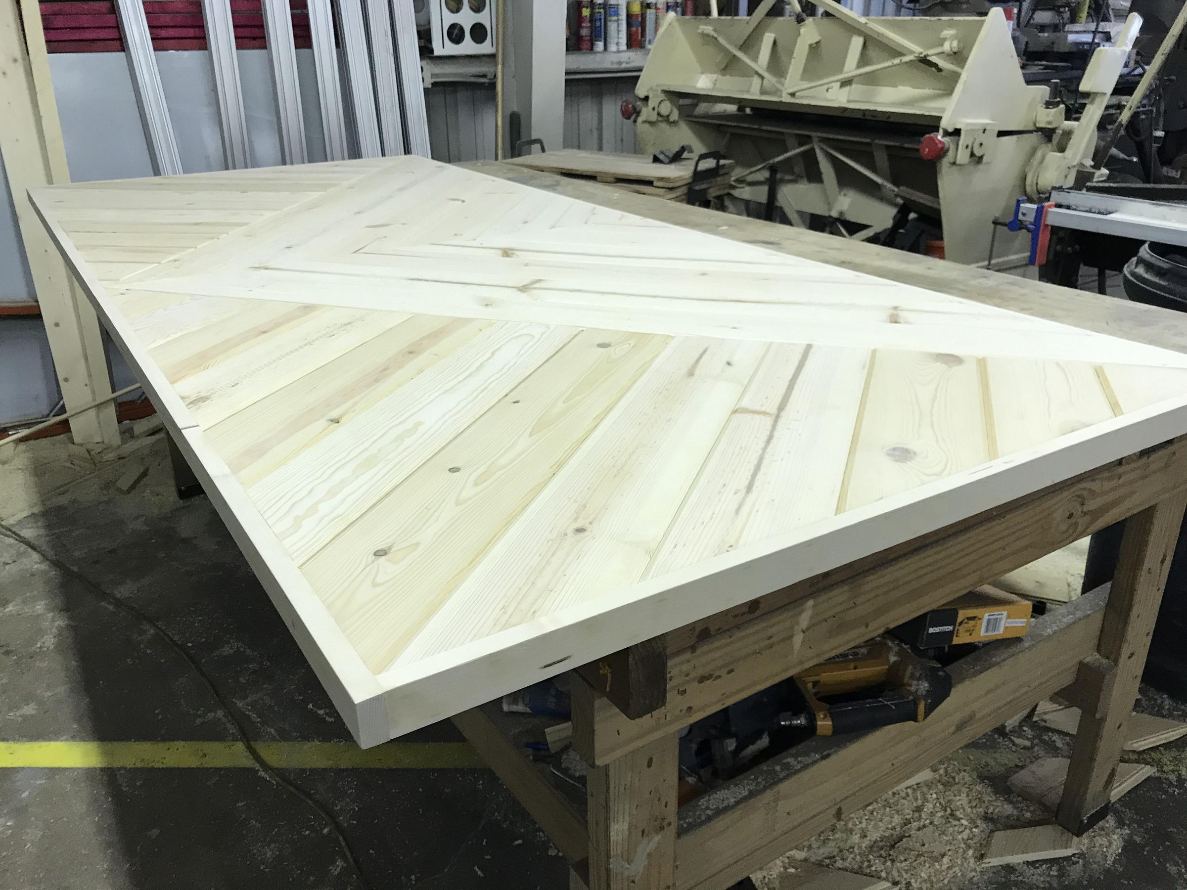Sliding Barn Doors : 7 Steps (with Pictures) - Instructables