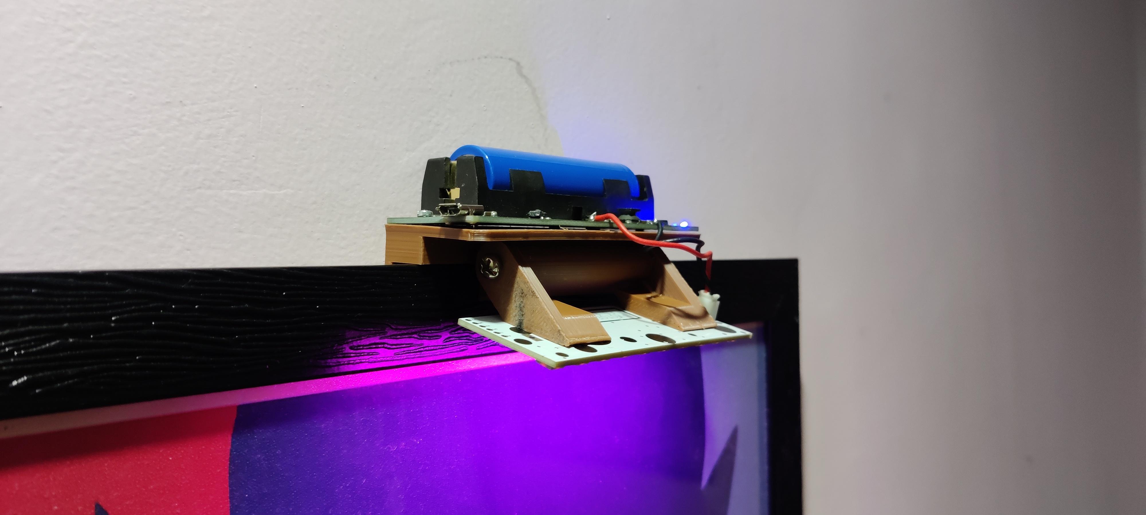 OverEngineered Photo Frame RGB Light : 11 Steps (with Pictures ...