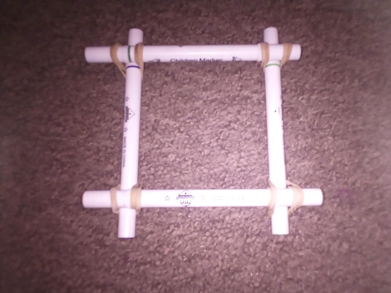 How to Make a Mini Catapult Out of Old Markers : 3 Steps - Instructables
