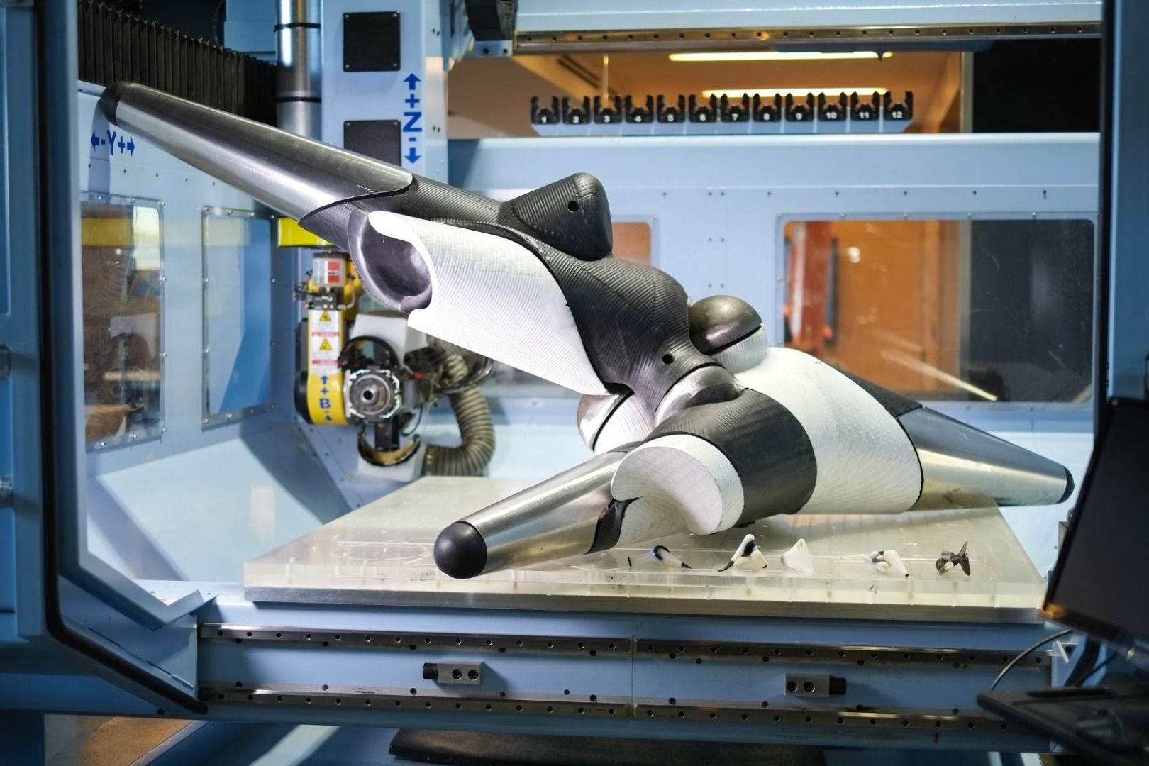 CNC Strategies for Machining Helical Shapes : 9 Steps (with Pictures ...