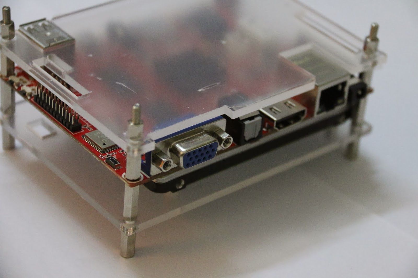 Setting Up Octoprint Web Interface for 3d Printer on Cubietruck : 5 ...