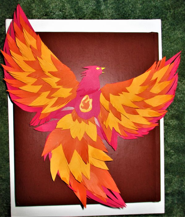 The Makings of a Fire Bird : 10 Steps - Instructables