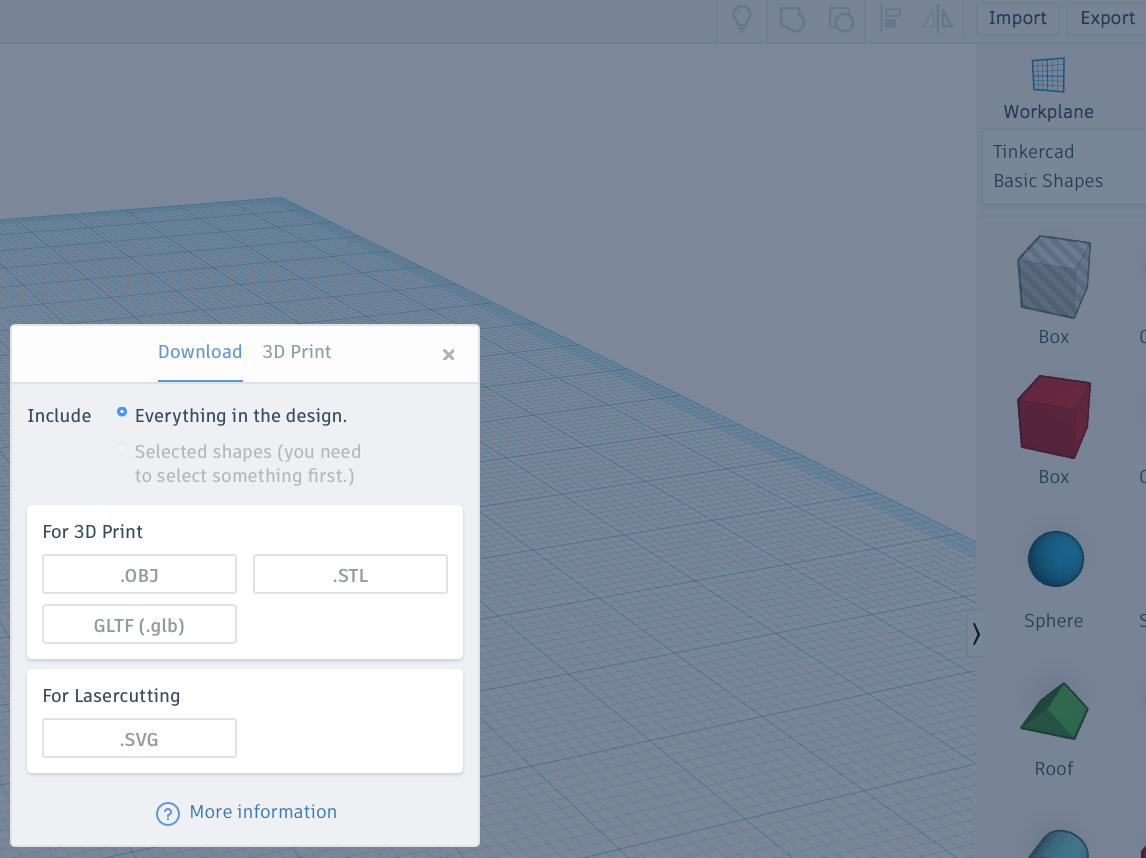 How to 3D Print a Chibi Using Tinkercad : 10 Steps (with Pictures ...