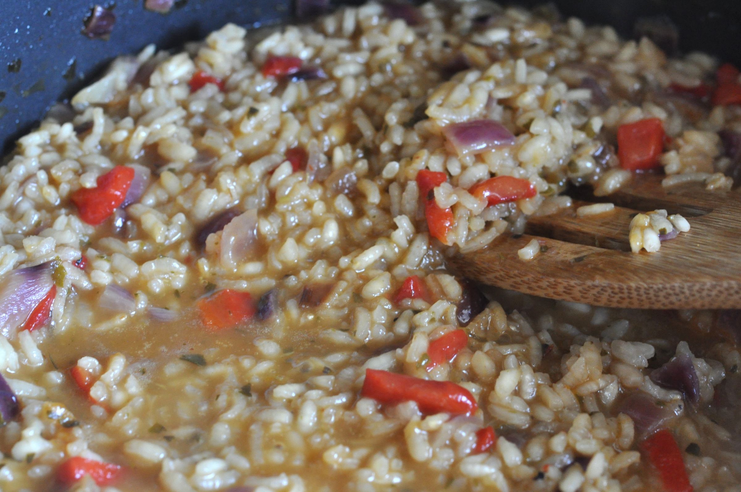 Risotto Tricolore - Instructables