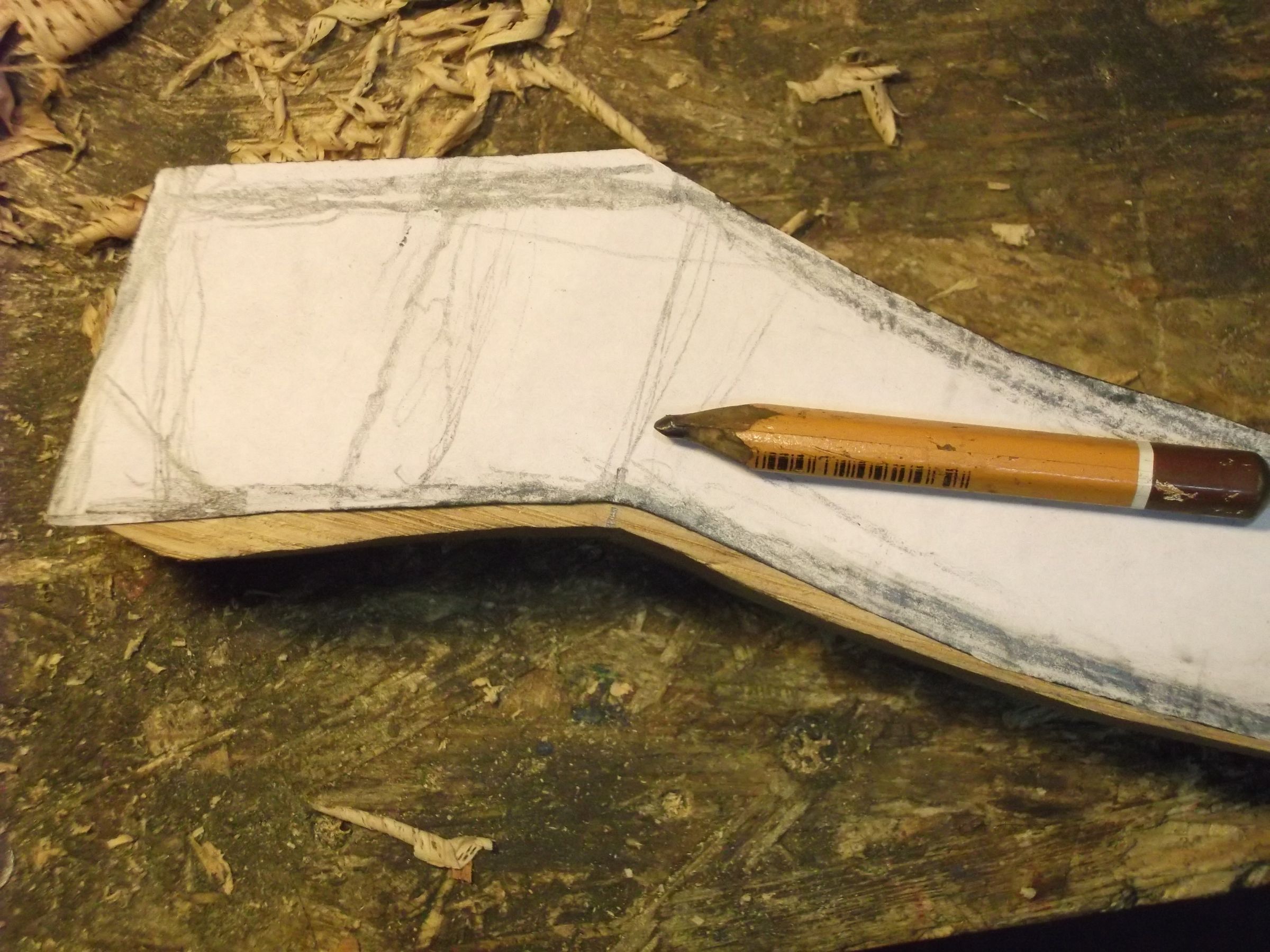 Adze From Broken Hammer Head (no Forging) : 29 Steps (with Pictures ...