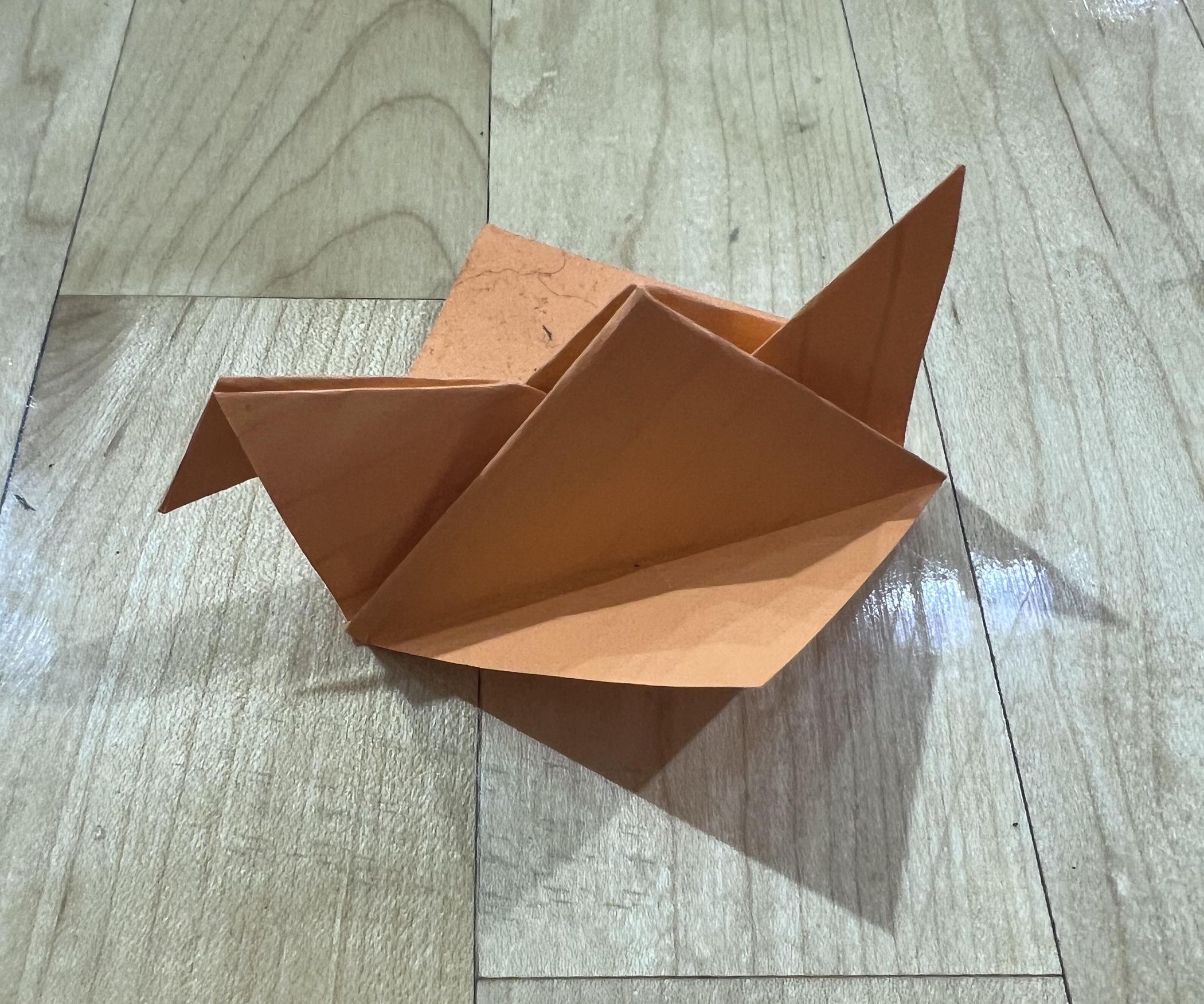 How to Fold a Paper Crane : 8 Steps - Instructables
