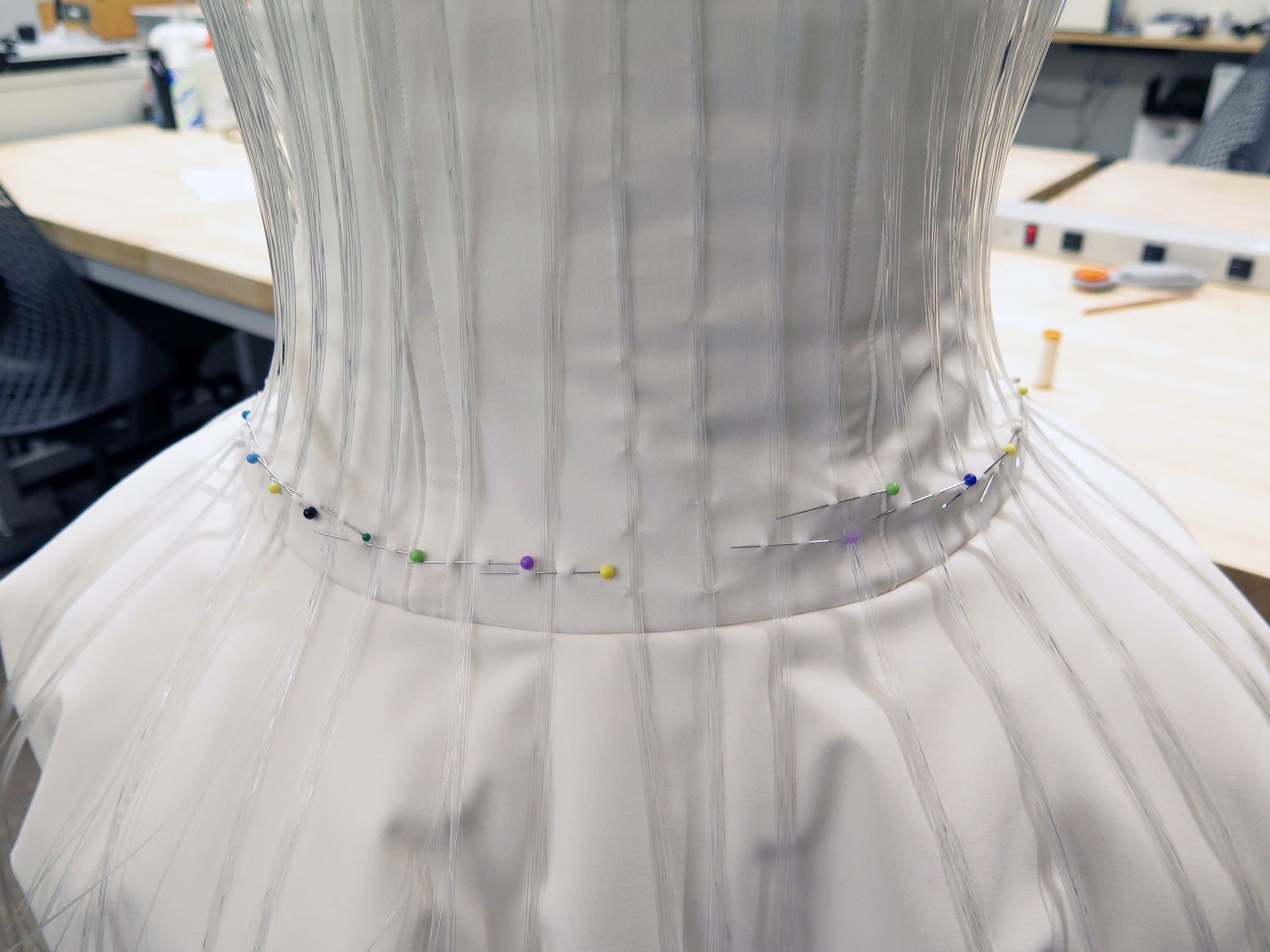 Fiber Optic Dress : 19 Steps (with Pictures) - Instructables