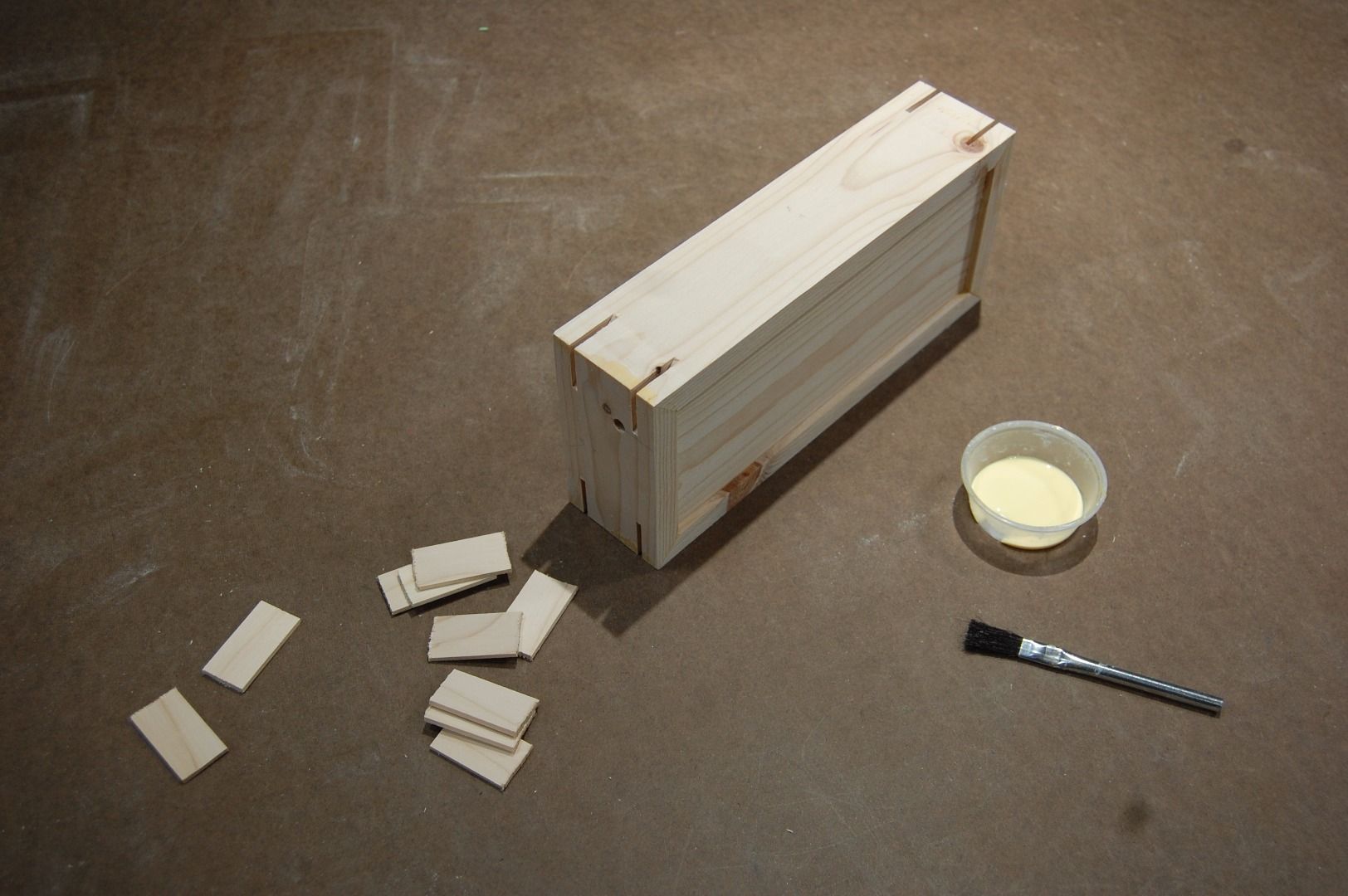 Traveler Shut the Box Game : 20 Steps (with Pictures) - Instructables