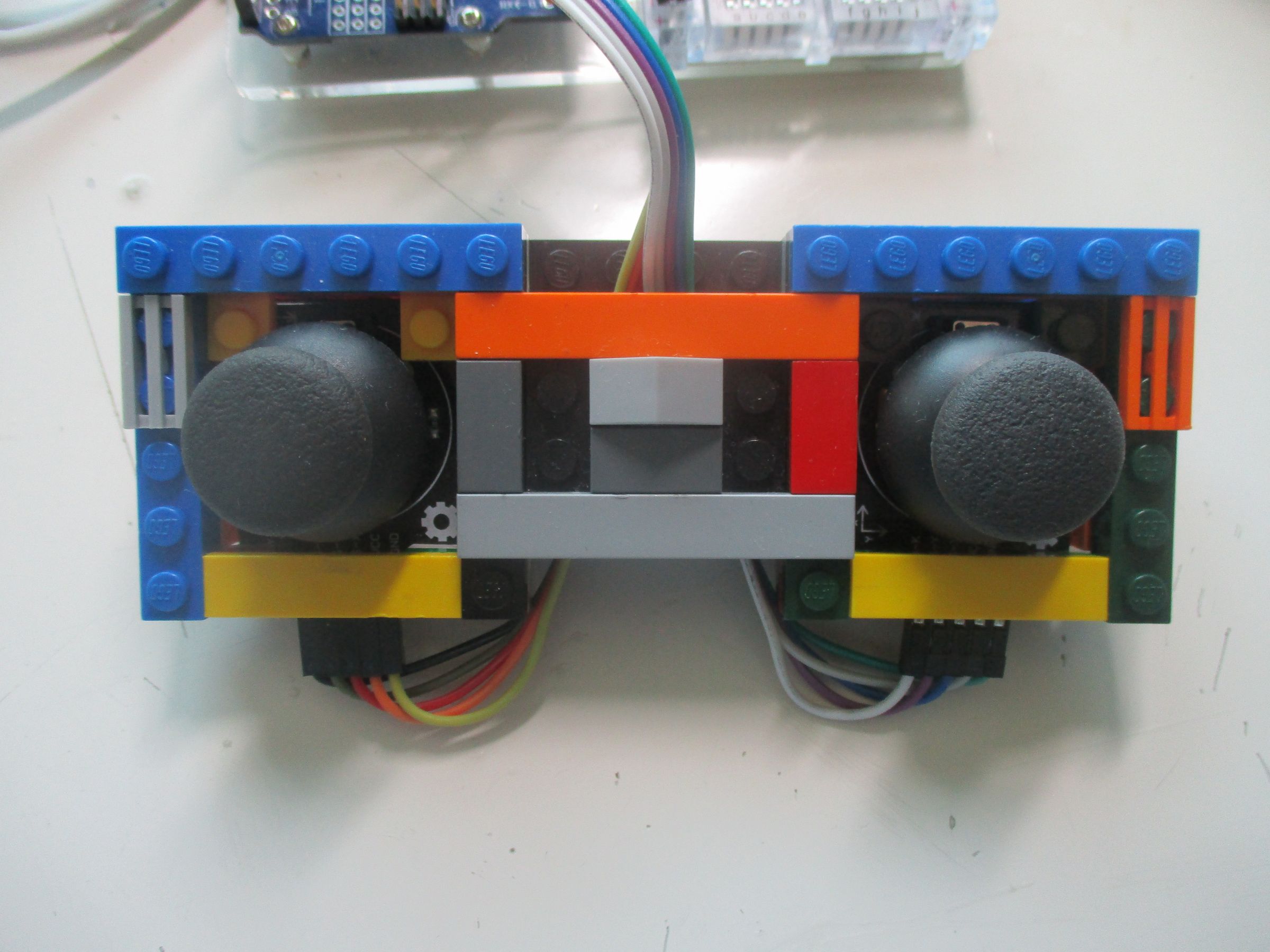 How to Make Joystick Control for Arduino : 3 Steps - Instructables