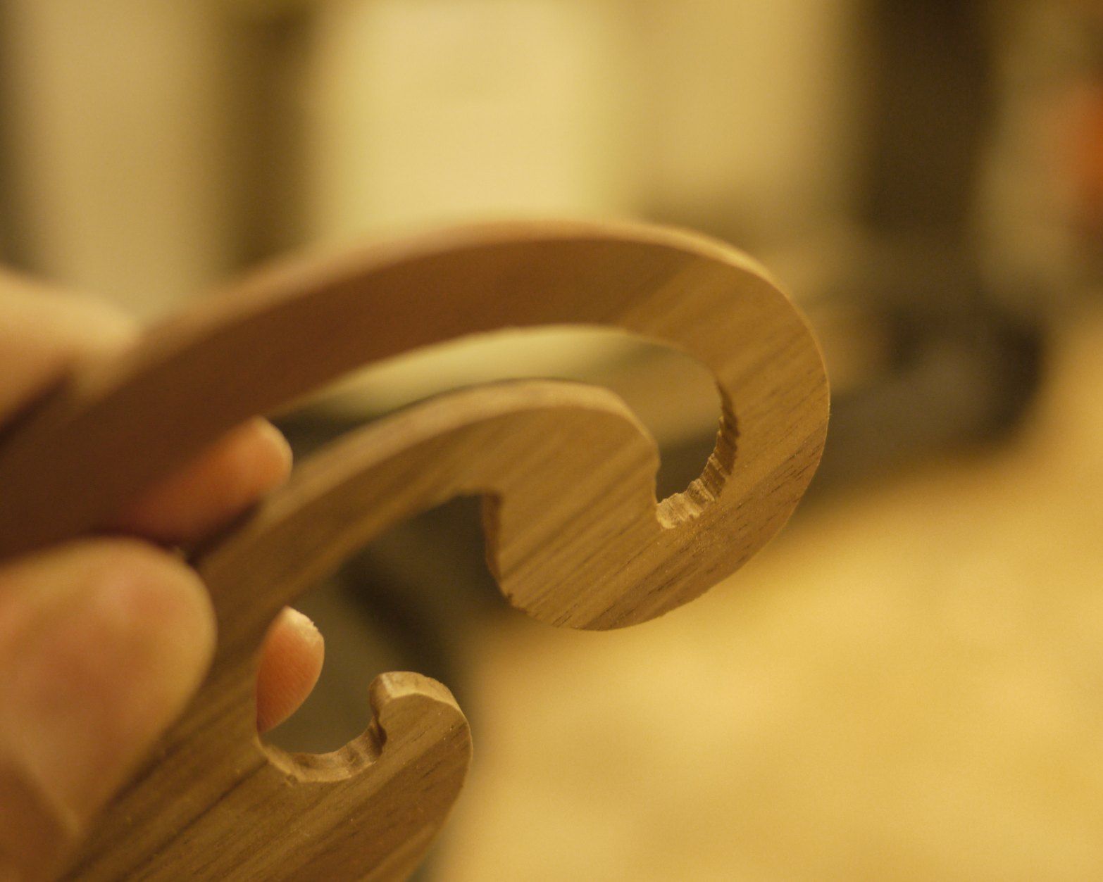 Wooden French Curves - Made at Techshop : 7 Steps (with Pictures ...