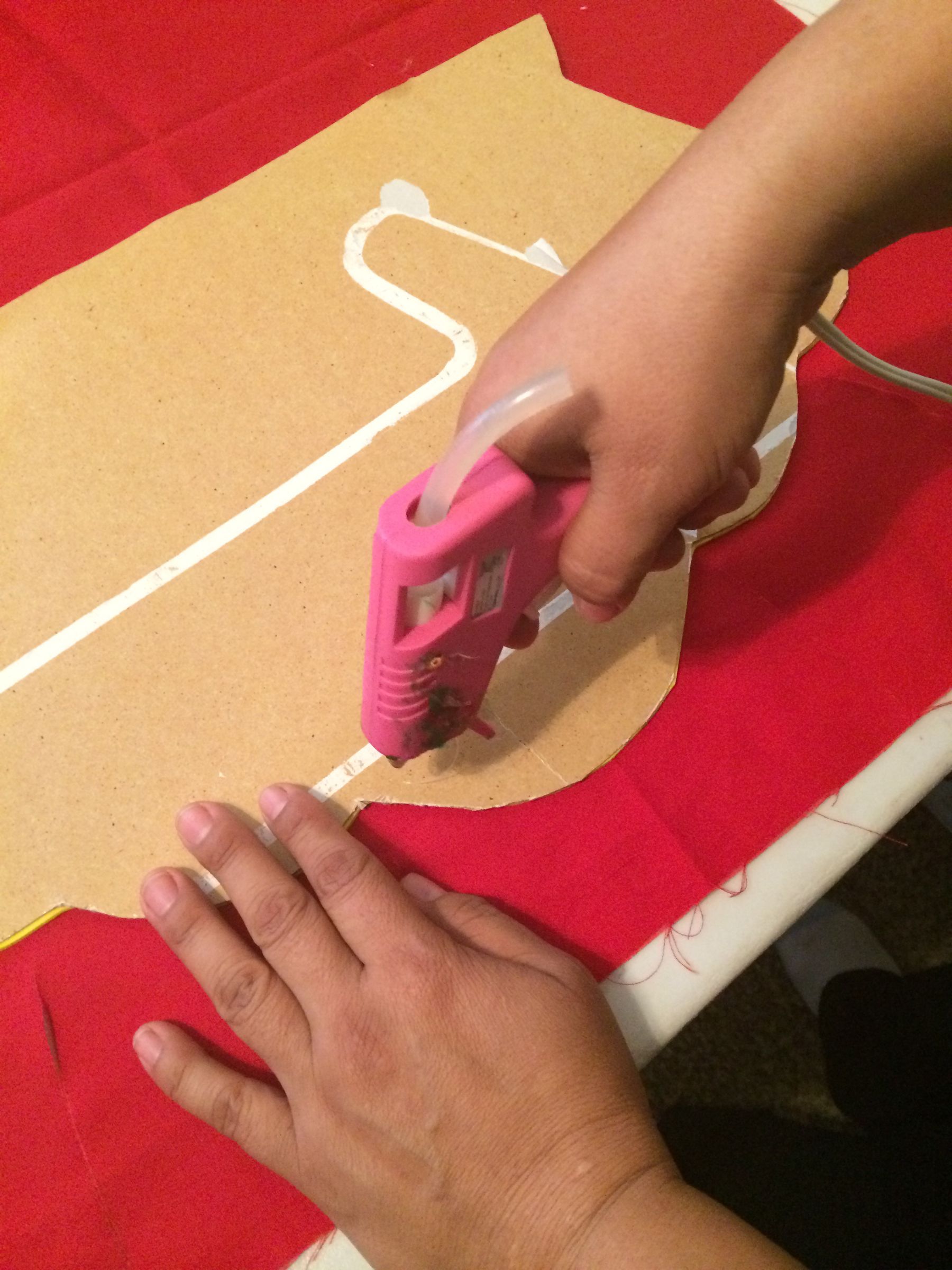 Haciendo Un Penacho : 16 Steps - Instructables