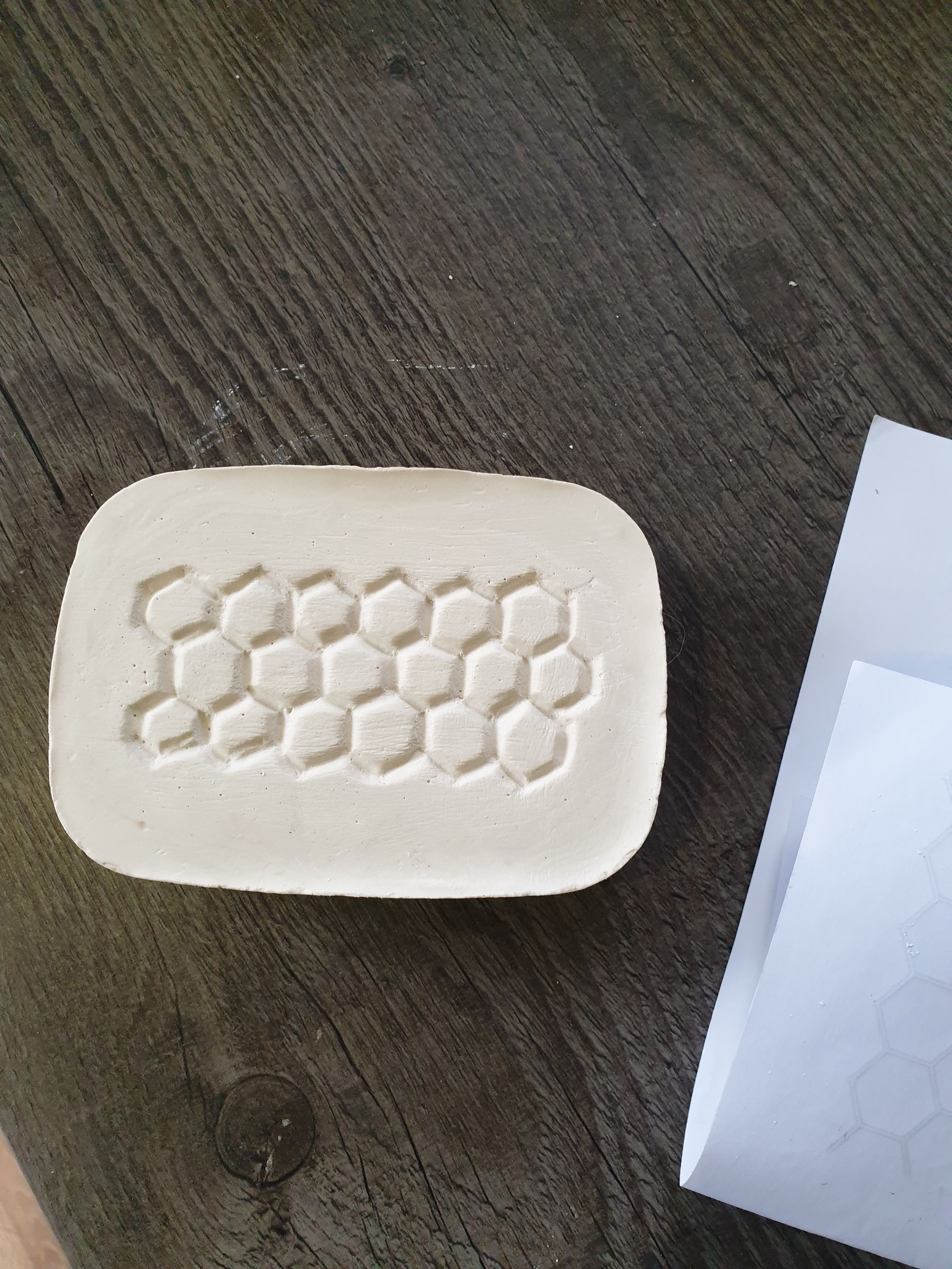 How to Make and Use 'sprigs' (low Relief Sculpture Moulds Used on ...