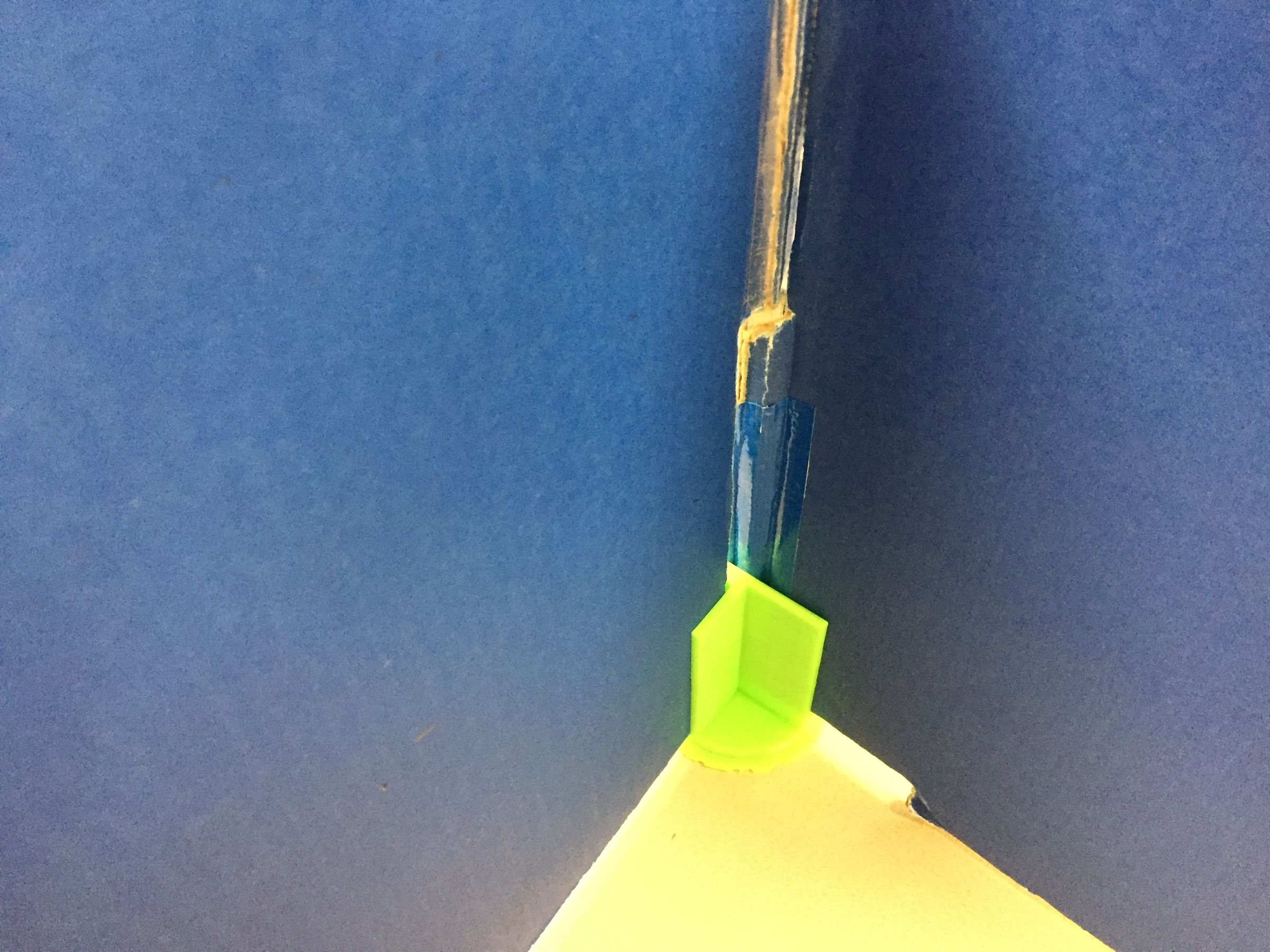 Security Folder Supports - Instructables