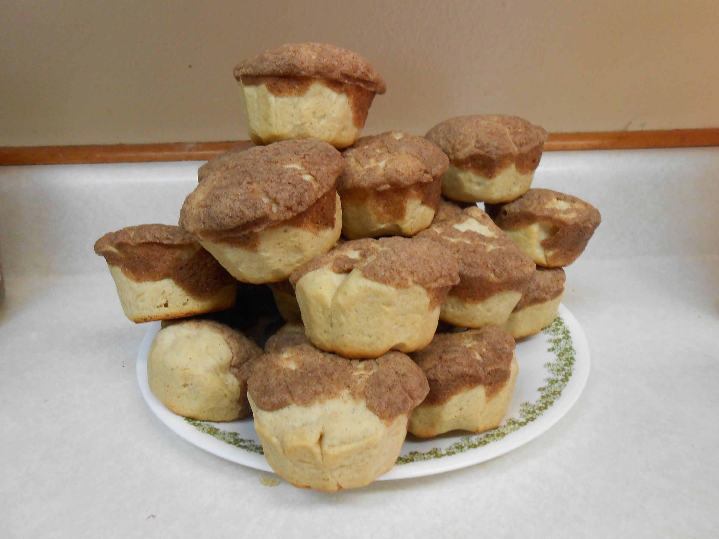 Mexican Sweet Bread (Pan Dulce) : 7 Steps (with Pictures) - Instructables