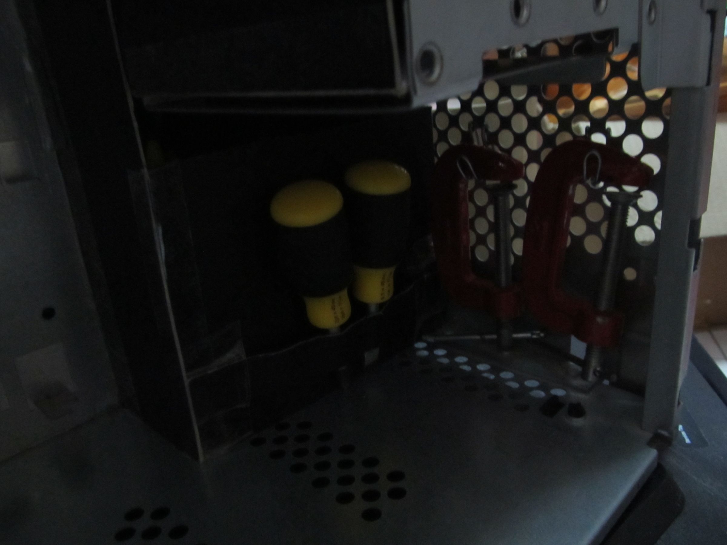 PC to Portable Workstation/toolbox : 8 Steps (with Pictures ...