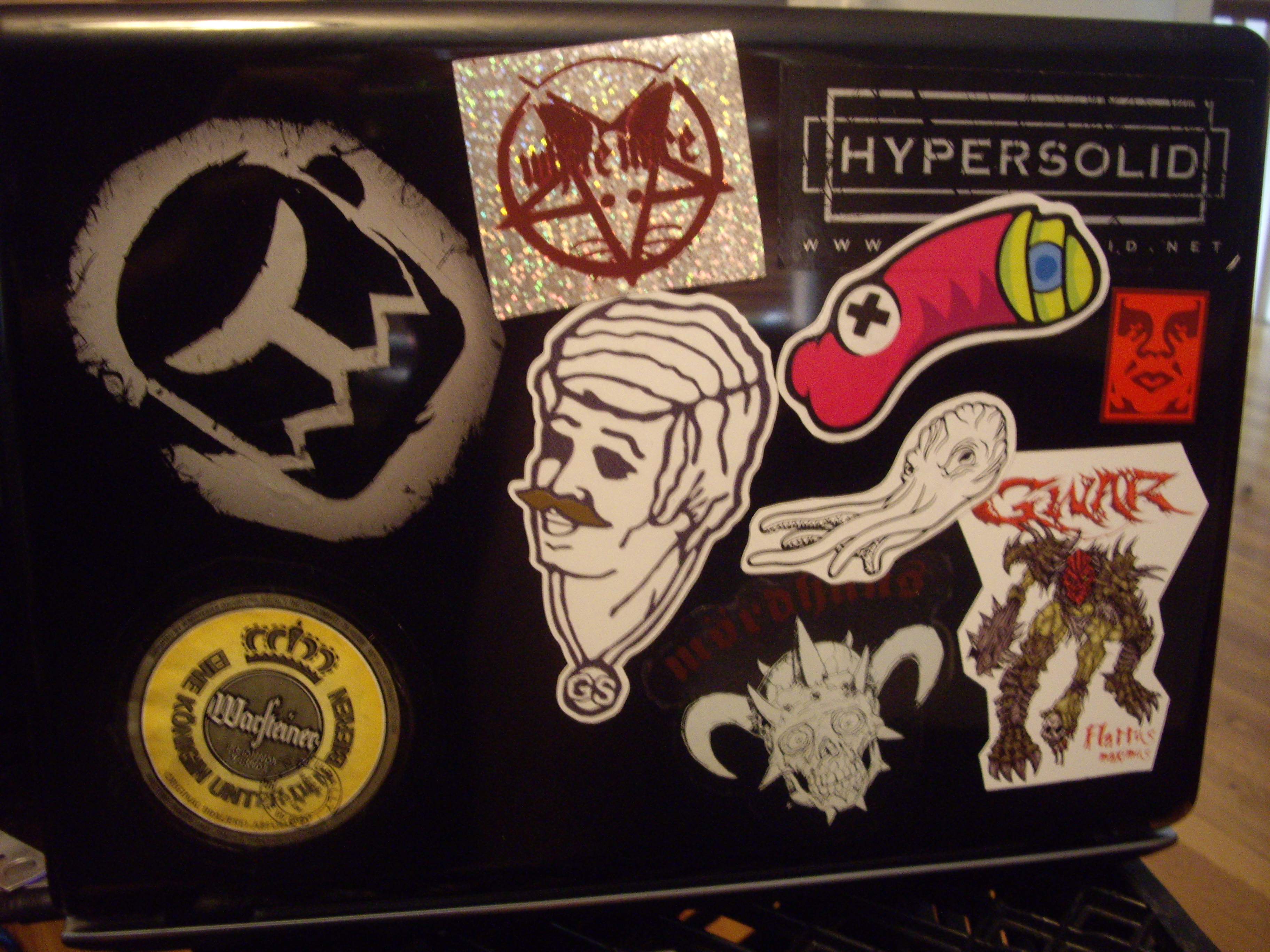 Homemade Stickers : 6 Steps (with Pictures) - Instructables