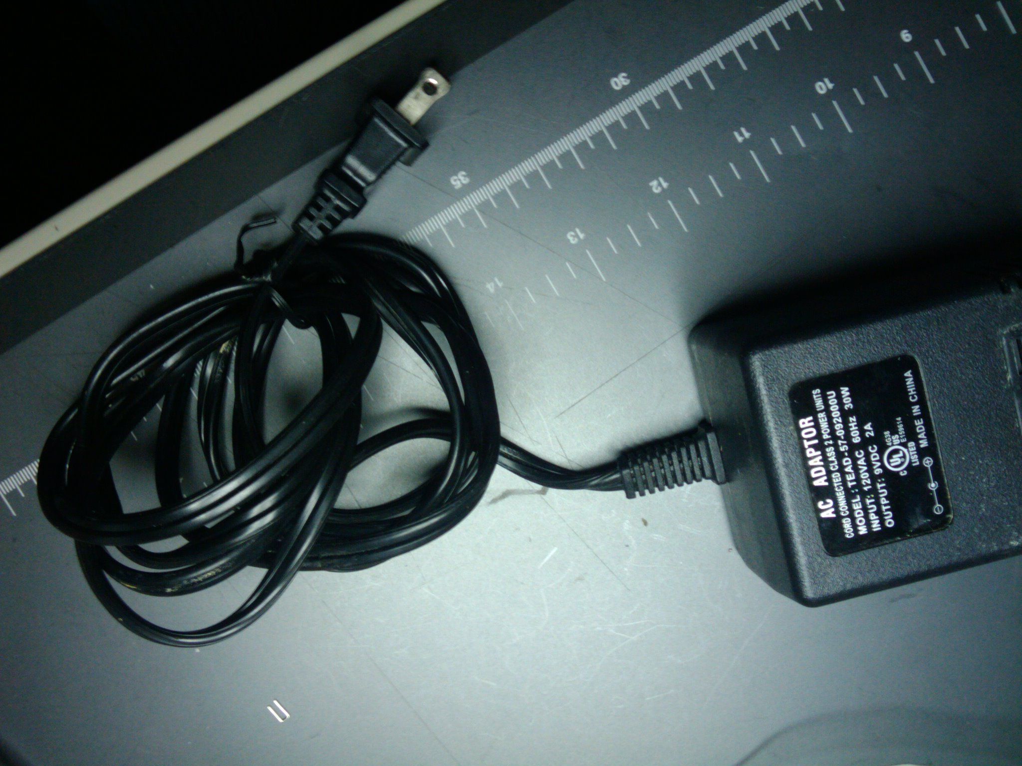 Hobby Electronics Power Supplies Part 1: Wall Warts : 5 Steps ...