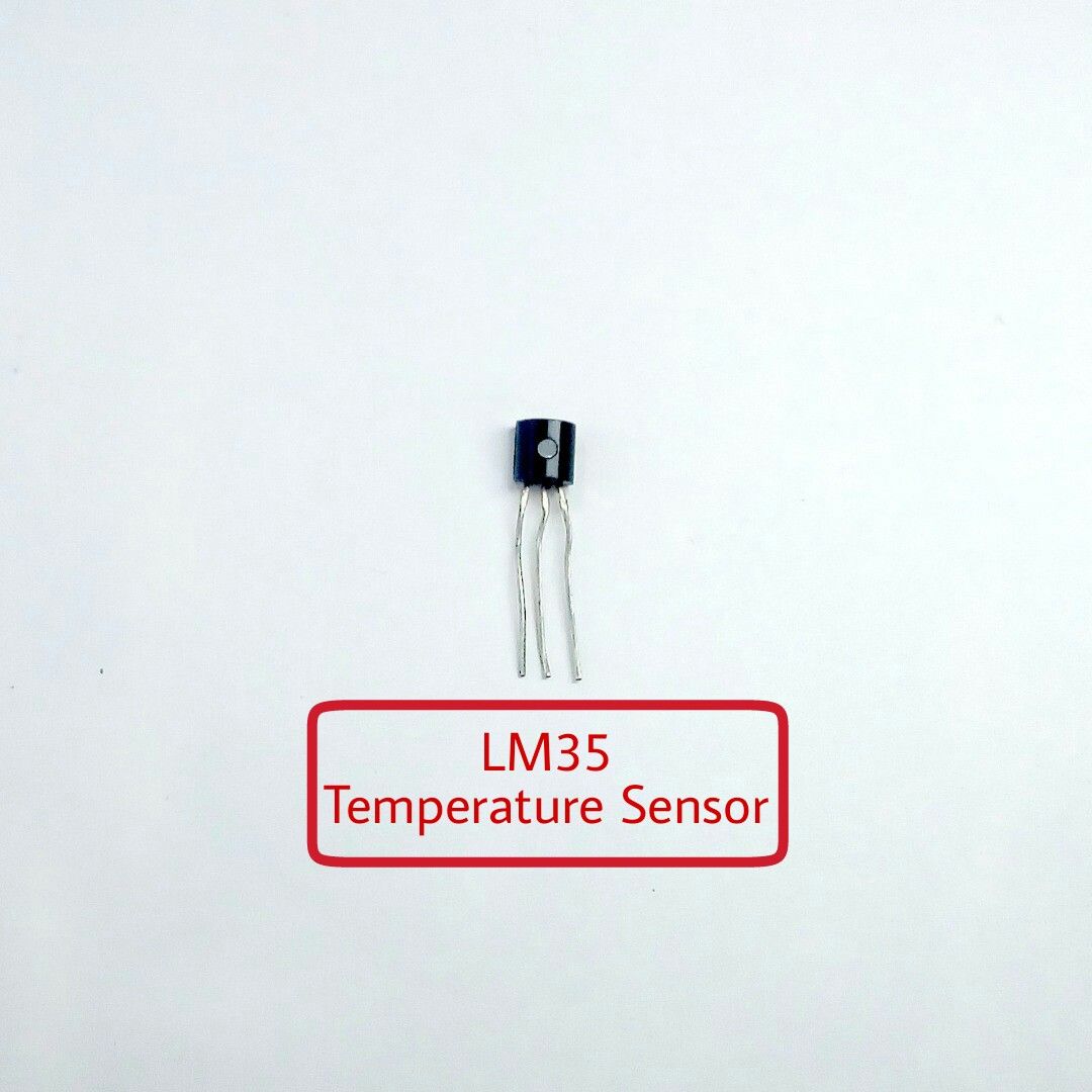 Interface LM35 With NodeMCU : 6 Steps (with Pictures) - Instructables