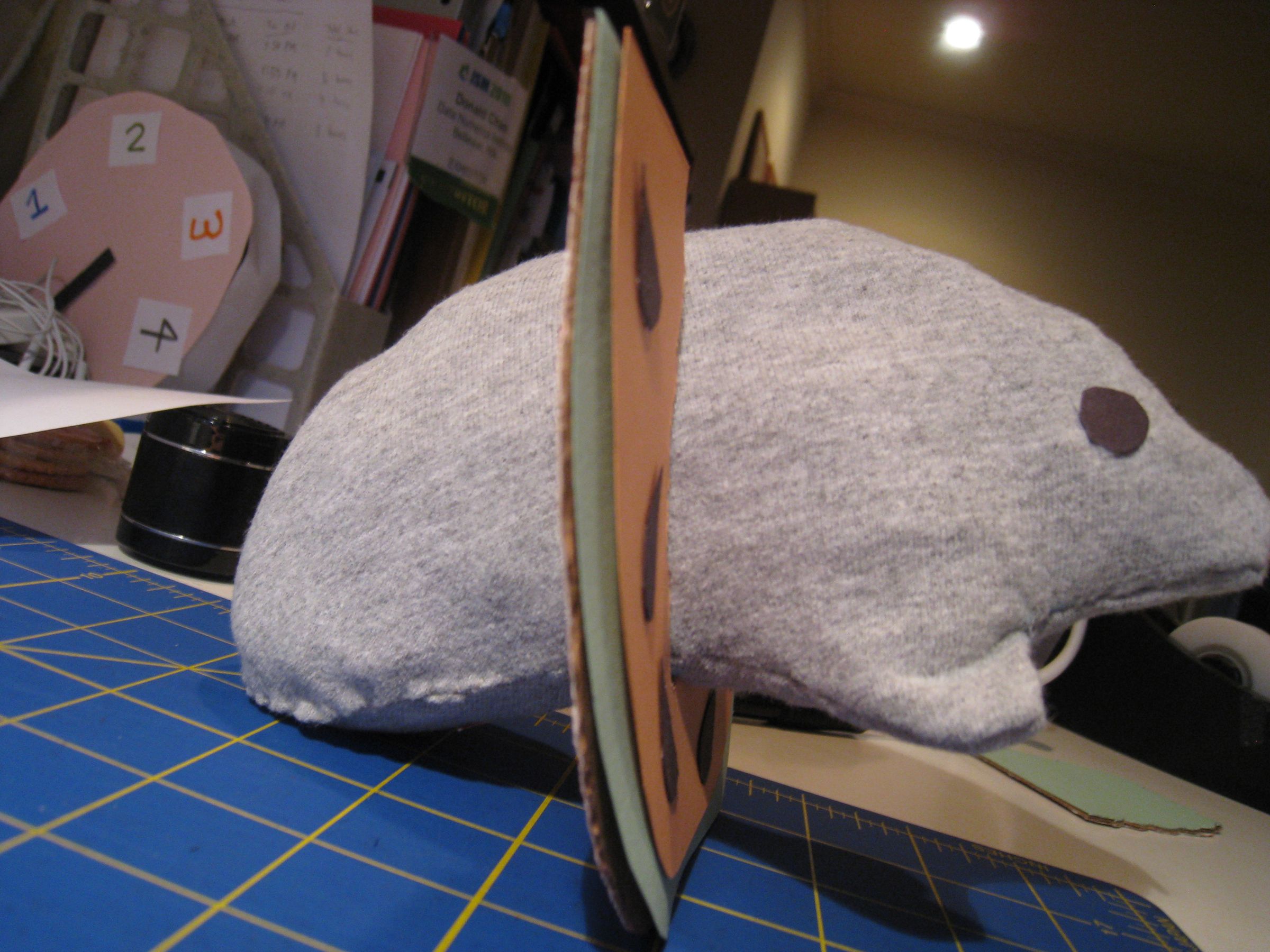Make A Mole Chemistry Project