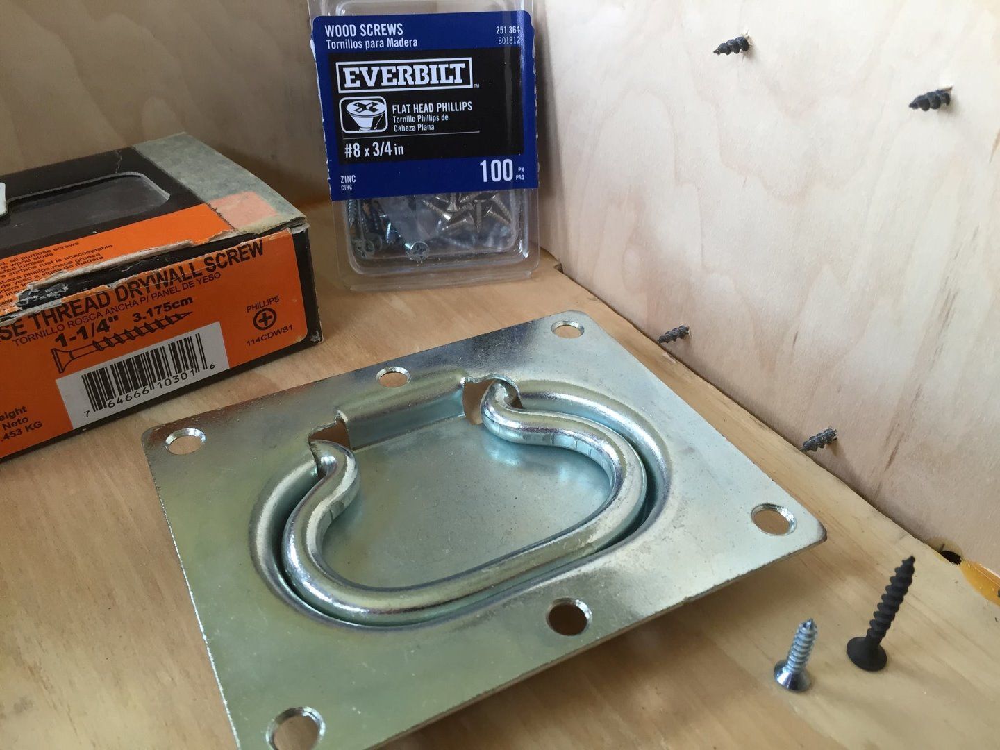 Camping Chuck Box : 10 Steps (with Pictures) - Instructables