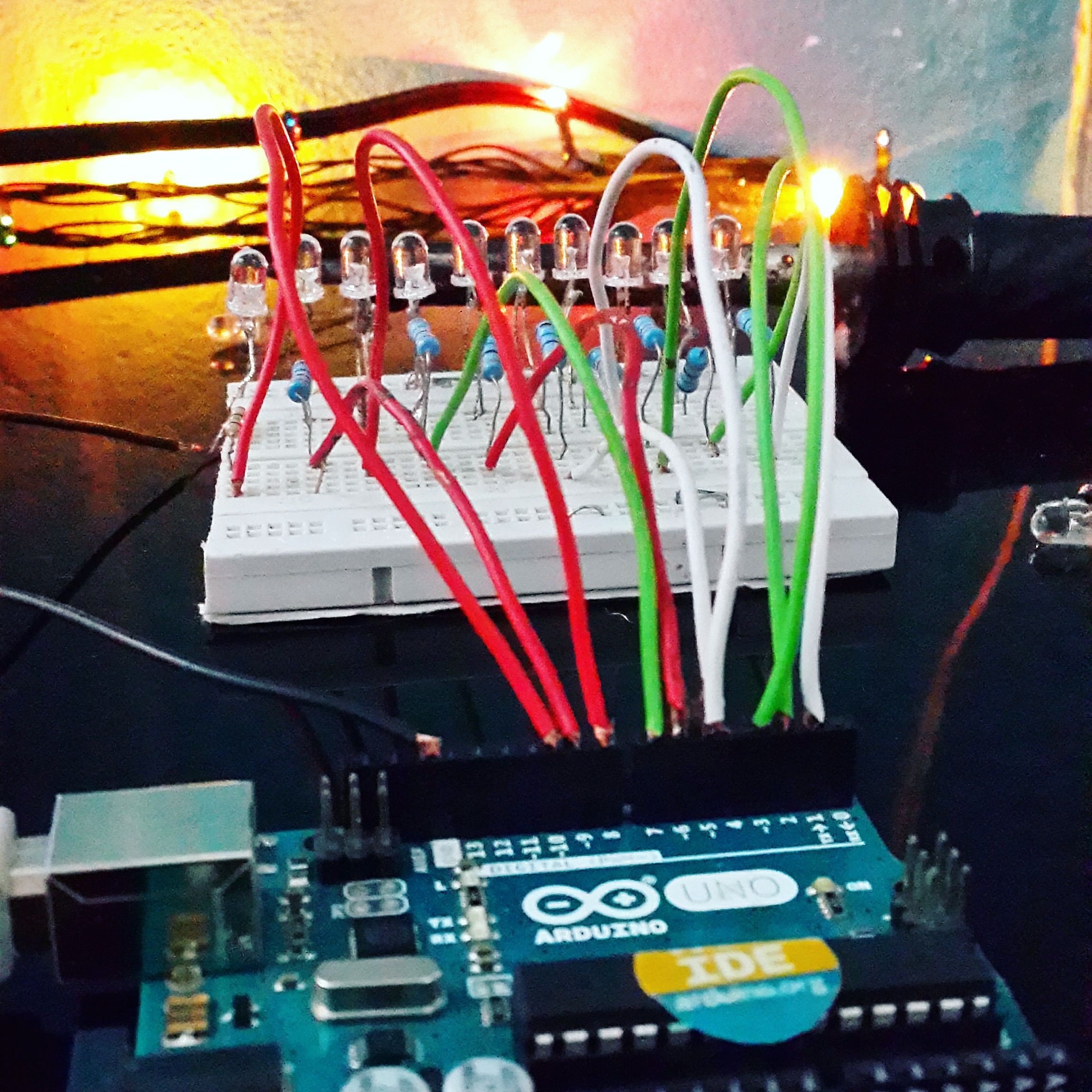 Led Sequence : 4 Steps (with Pictures) - Instructables