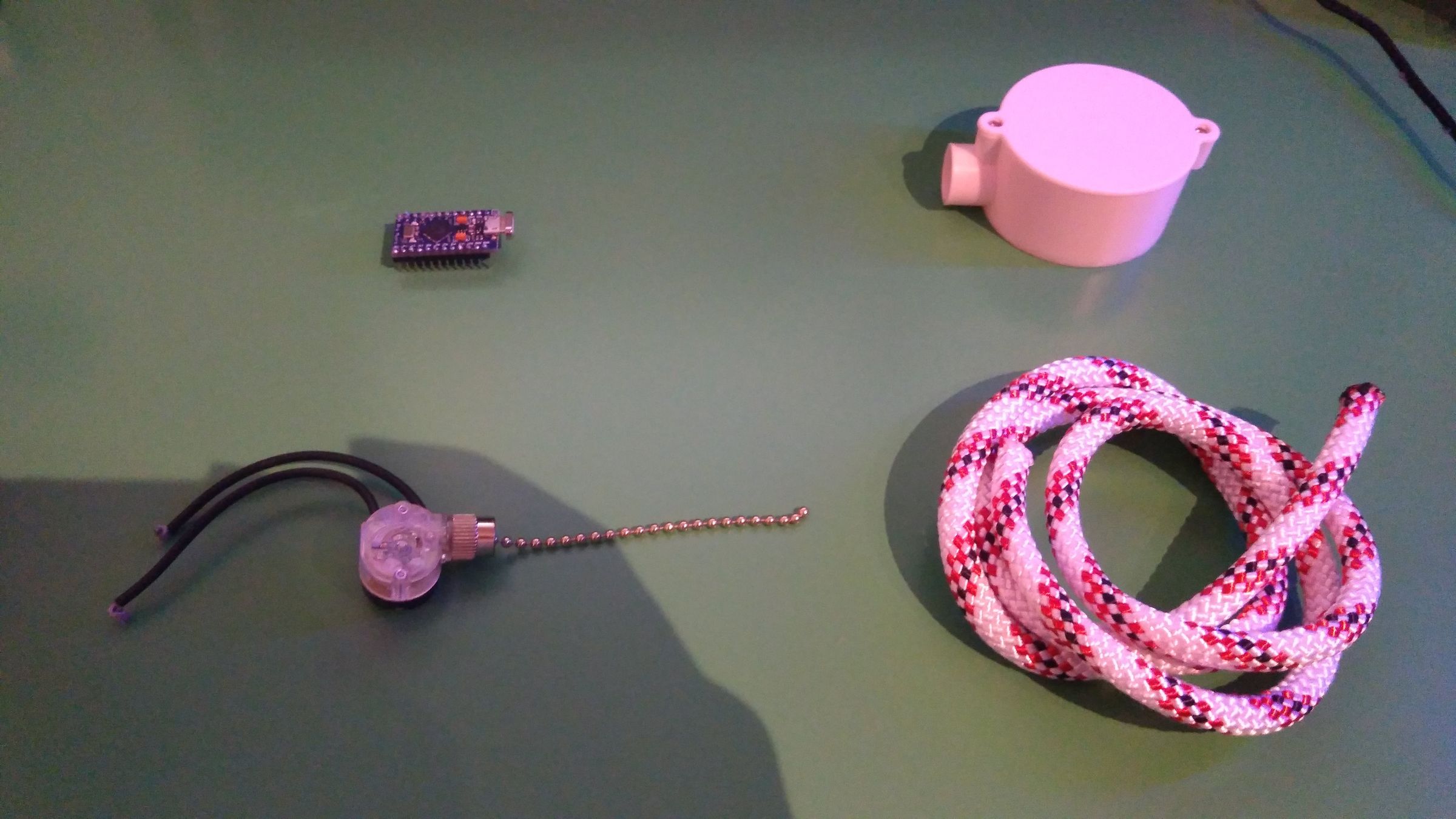 Titanfall Ejection Lever MK.2 : 7 Steps - Instructables