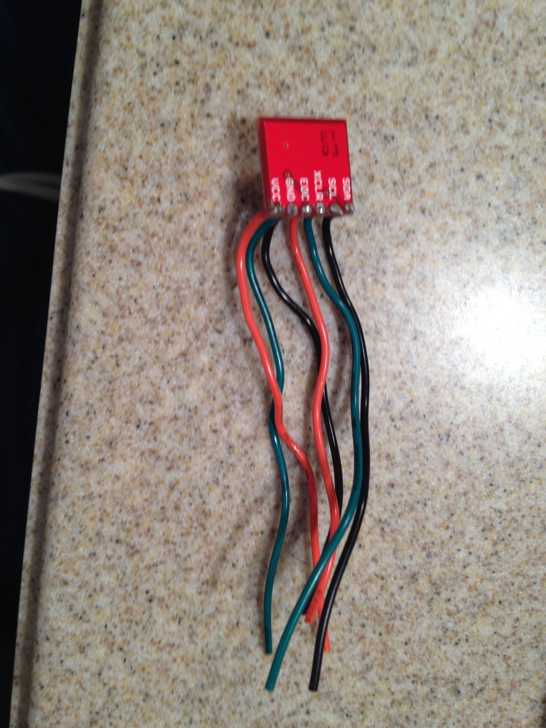 Building a Device That Clips to Your Belt and Tracks How Much Time You ...