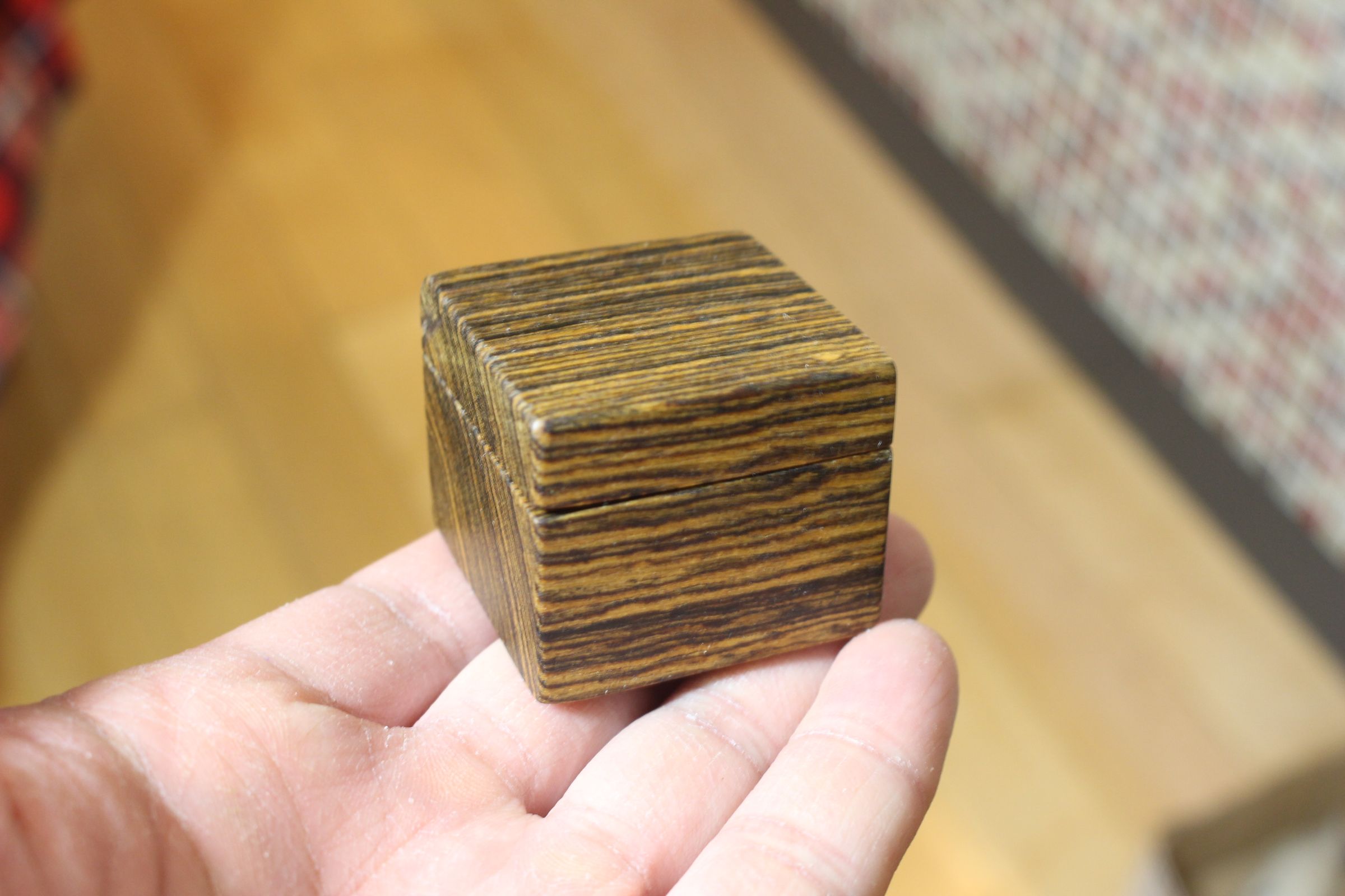 Making a Wooden Ring Box : 9 Steps (with Pictures) - Instructables