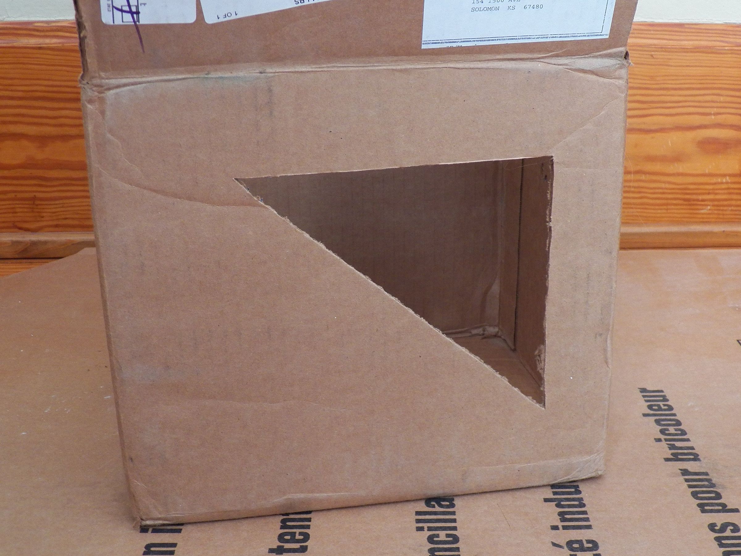 The Cardboard Computer : 10 Steps (with Pictures) - Instructables