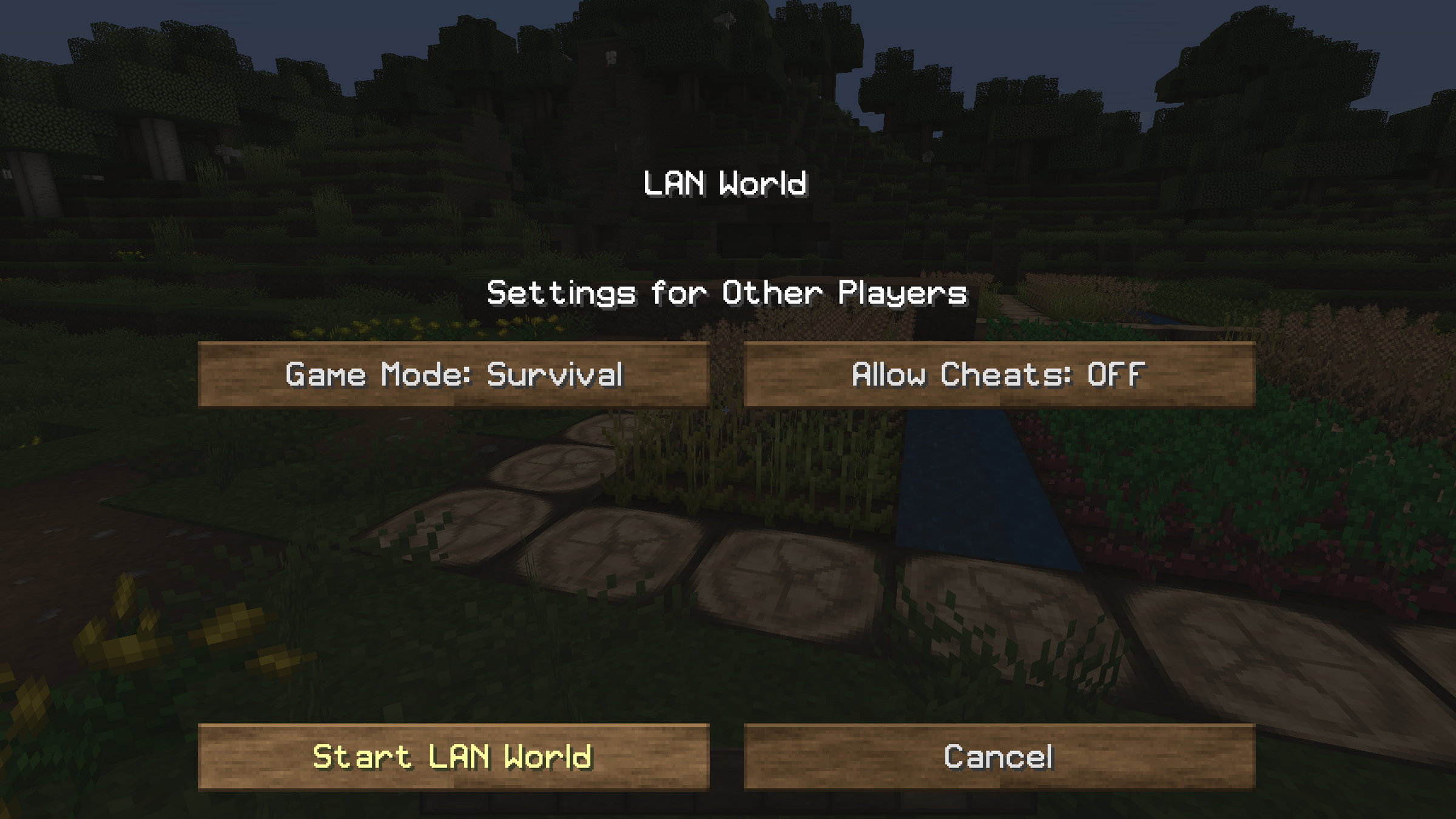 Welcome to Minecraft : 8 Steps - Instructables