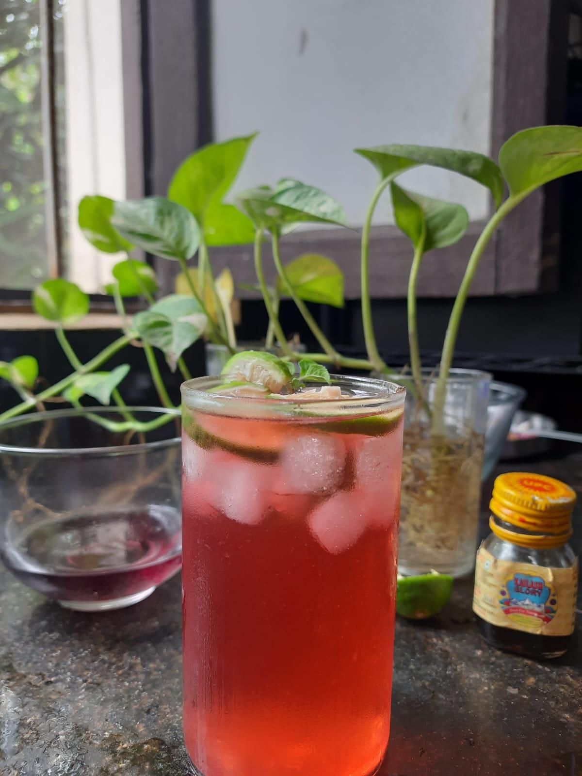 HIBISCUS ICED TEA : 9 Steps (with Pictures) - Instructables