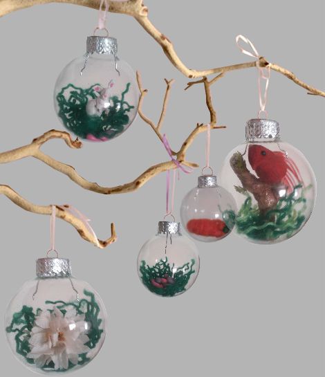 Spring Terrarium Ornaments (with Pictures) - Instructables