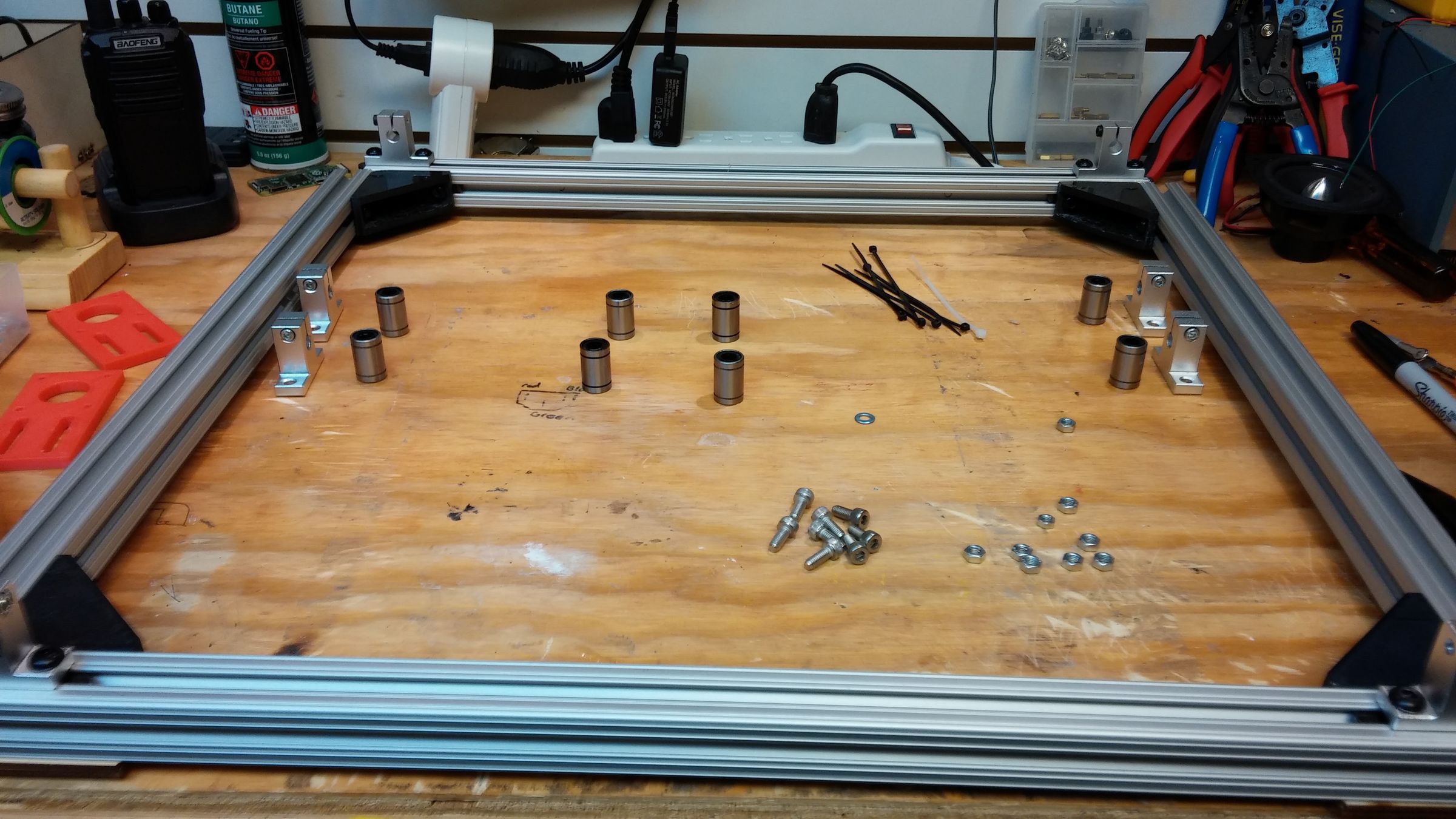 Zen Garden CNC End Table : 19 Steps (with Pictures) - Instructables