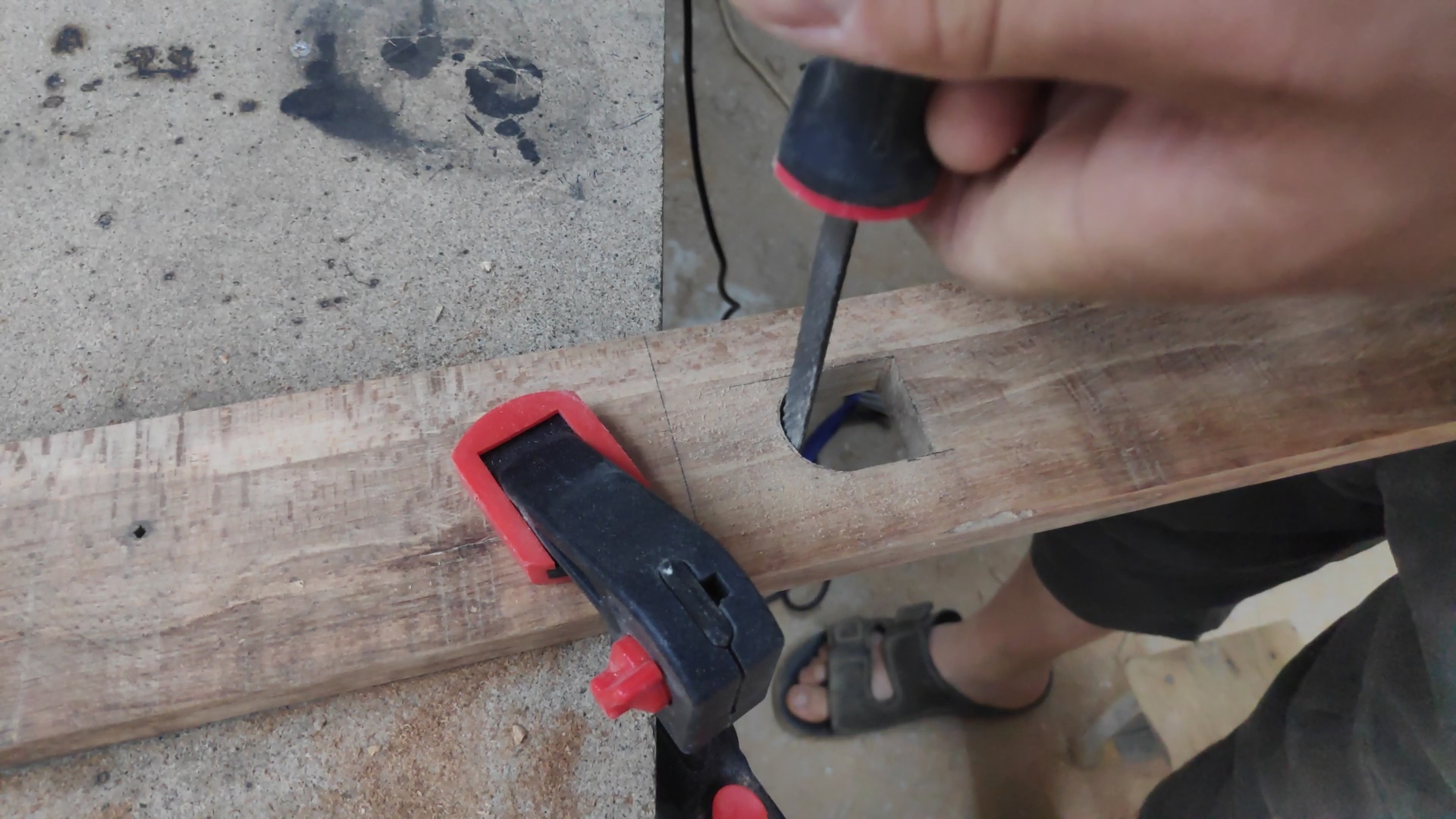 Safety Paddle Switch : 10 Steps (with Pictures) - Instructables