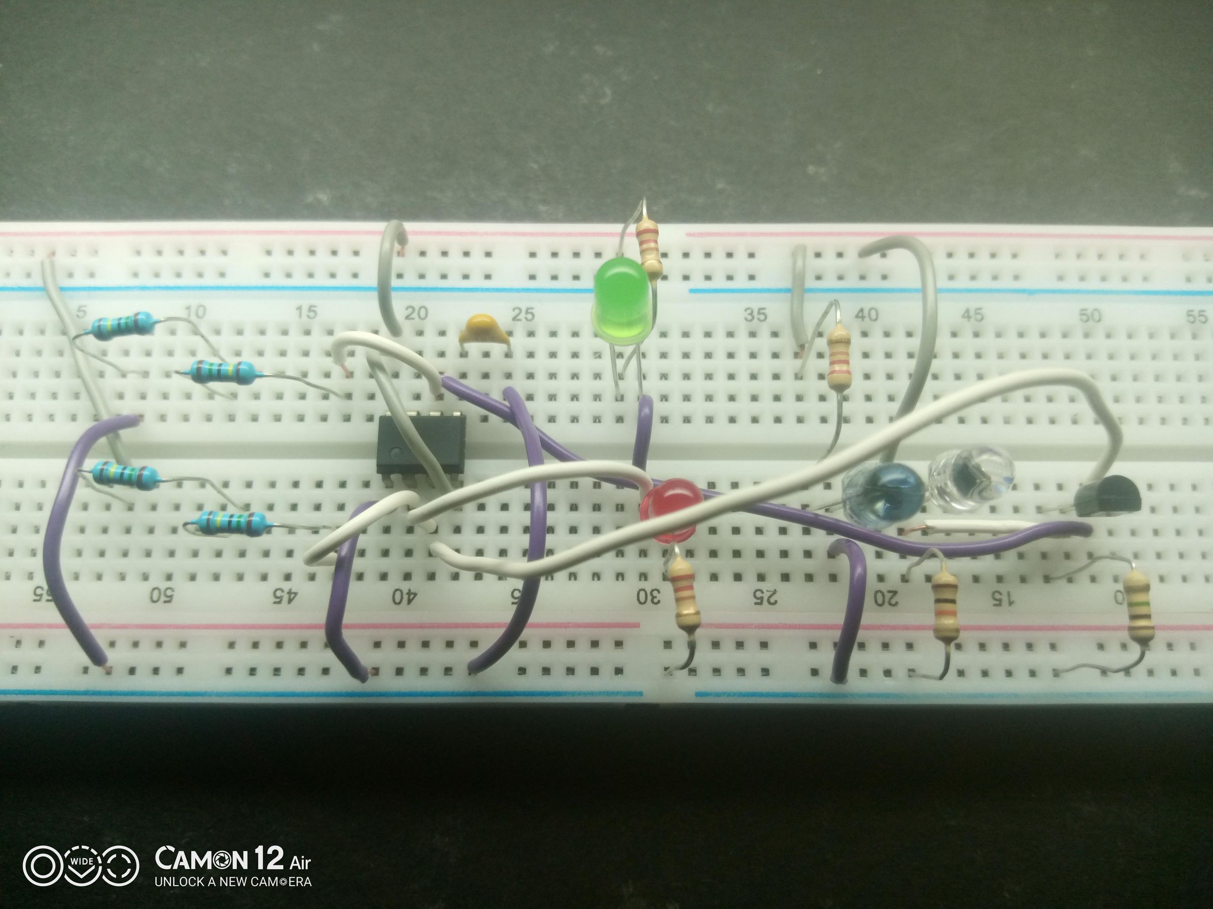 Intro to IR Circuits : 9 Steps (with Pictures) - Instructables