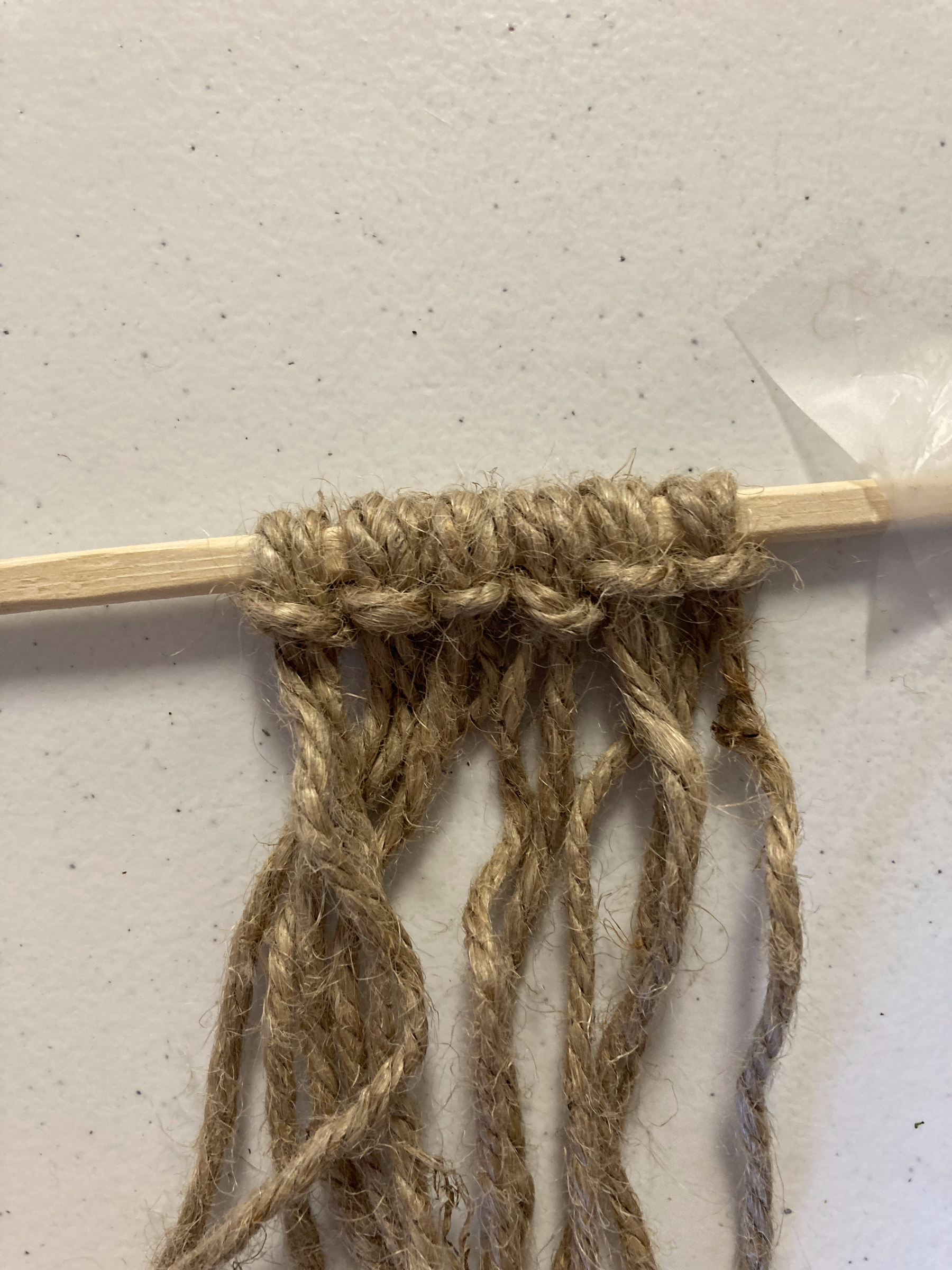 Jute Macramé Coasters : 9 Steps (with Pictures) - Instructables