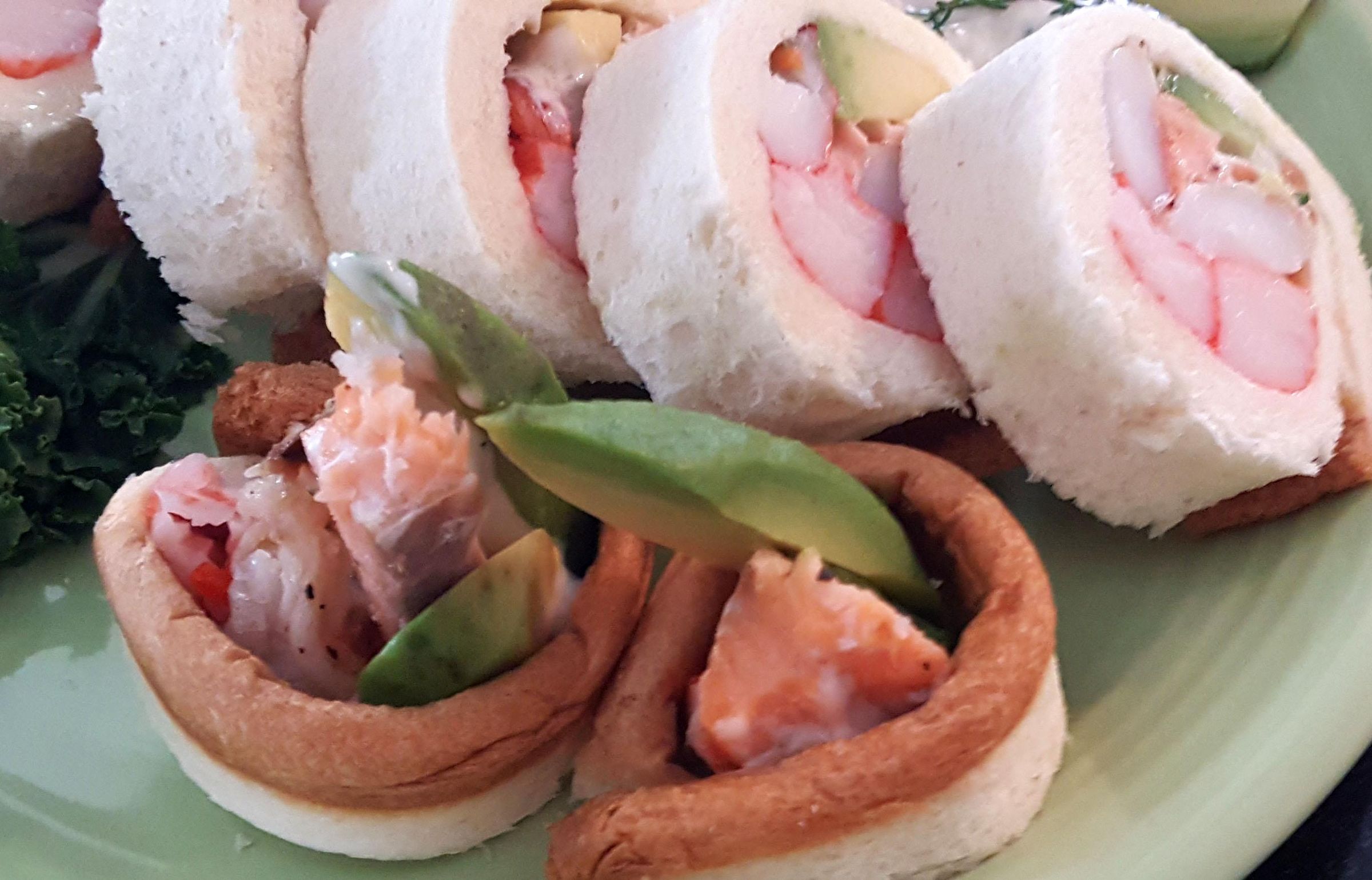 Seafood Bread Roll (with Pictures) - Instructables