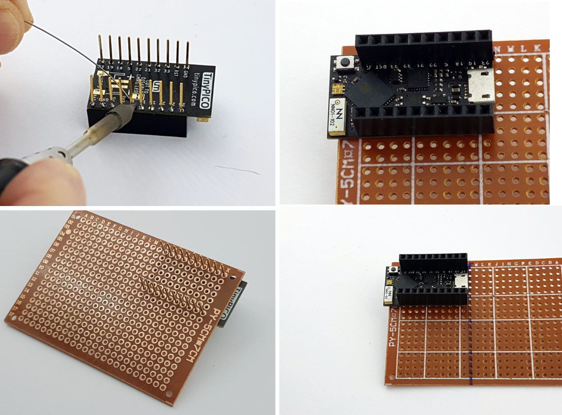 Build the Talking ESP32 Clock for the Exact Local Time. : 11 Steps ...