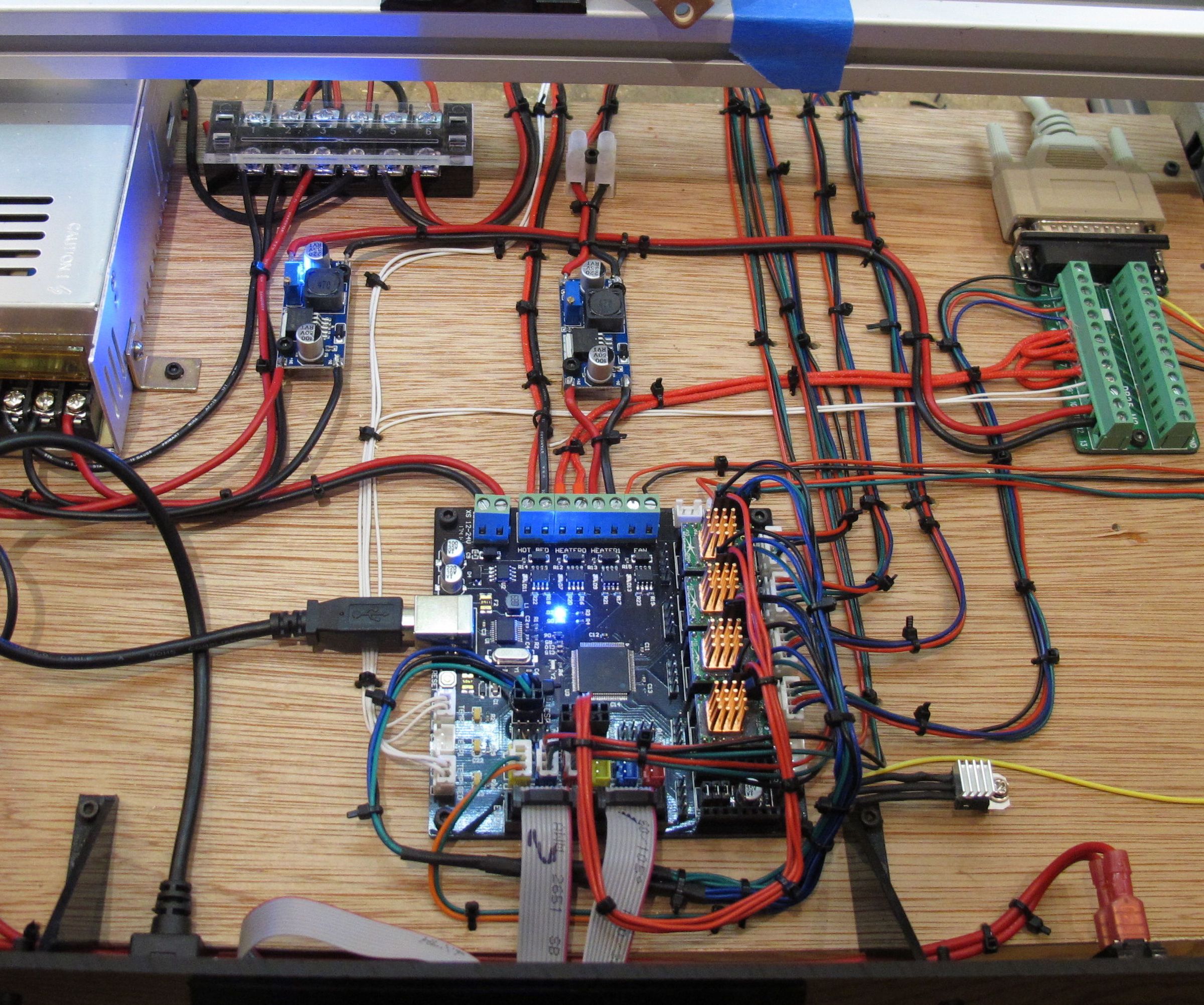 Wiring 3D Printer RAMPS 1.4 : 12 Steps (with Pictures) - Instructables