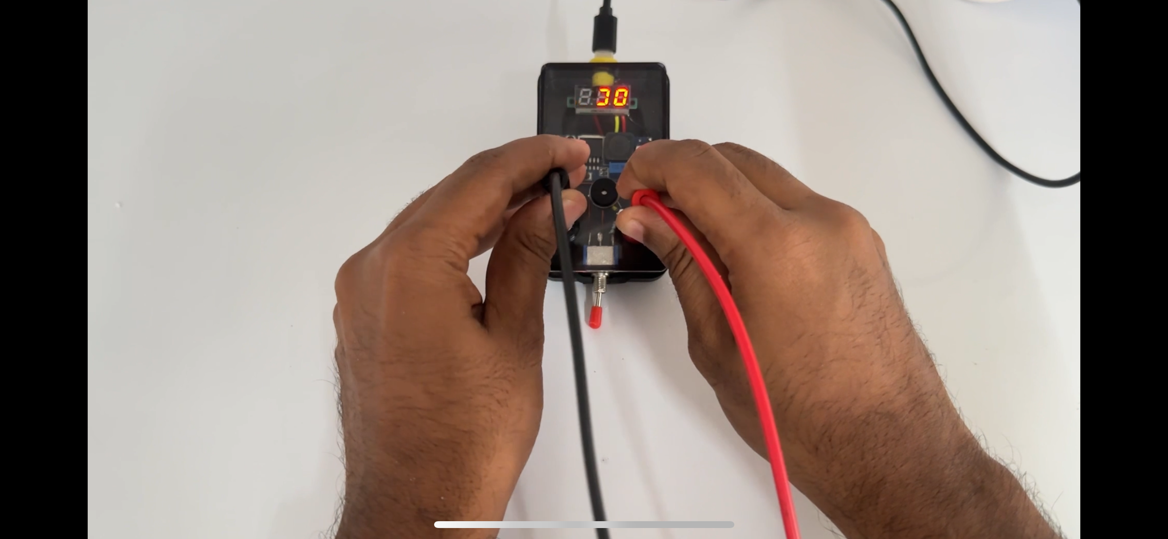 2 in 1 DIY Electronics Device Making : 13 Steps (with Pictures ...
